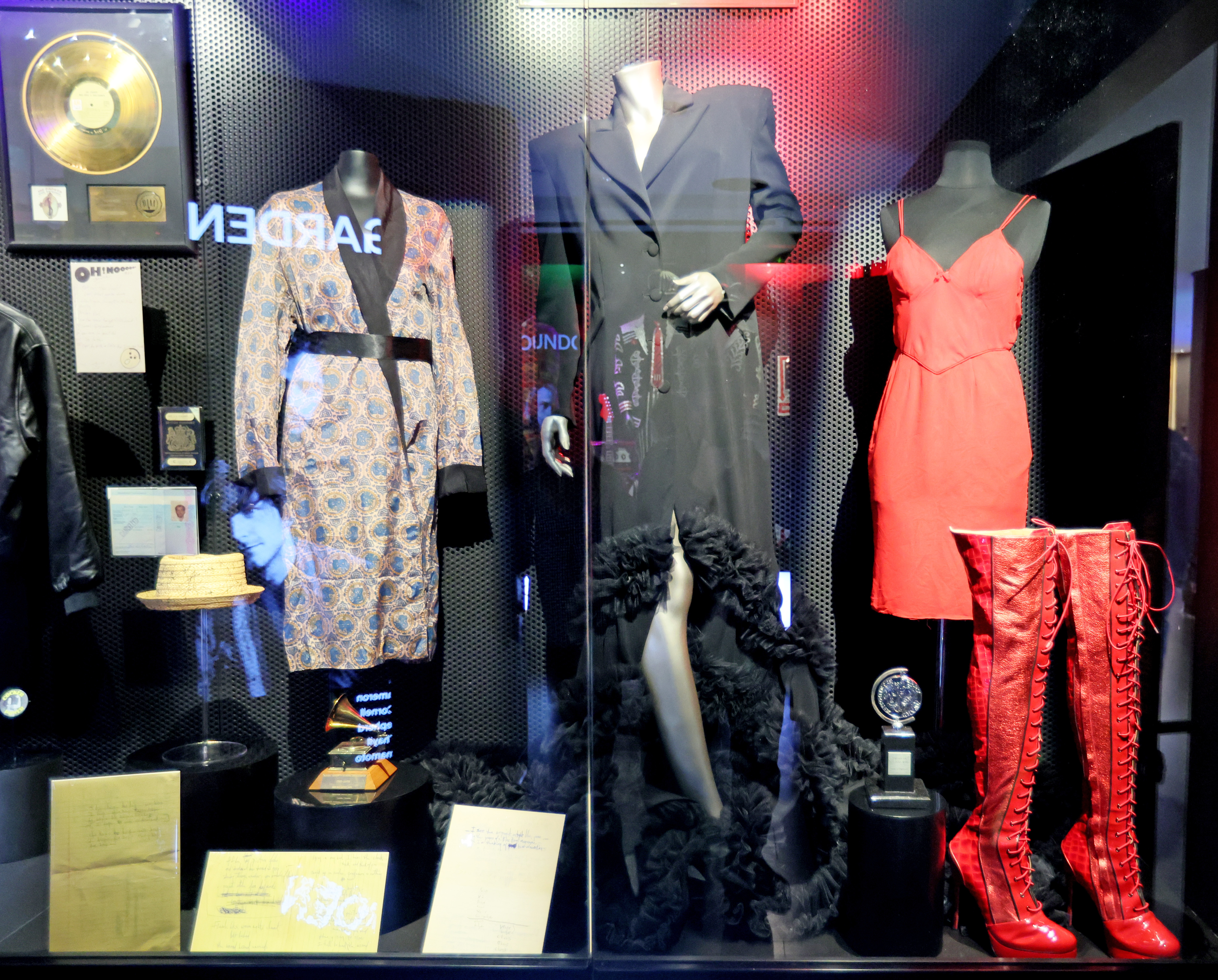 Rock Hall’s 2025 Hall of Fame inductees exhibit, October 29, 2025 ...
