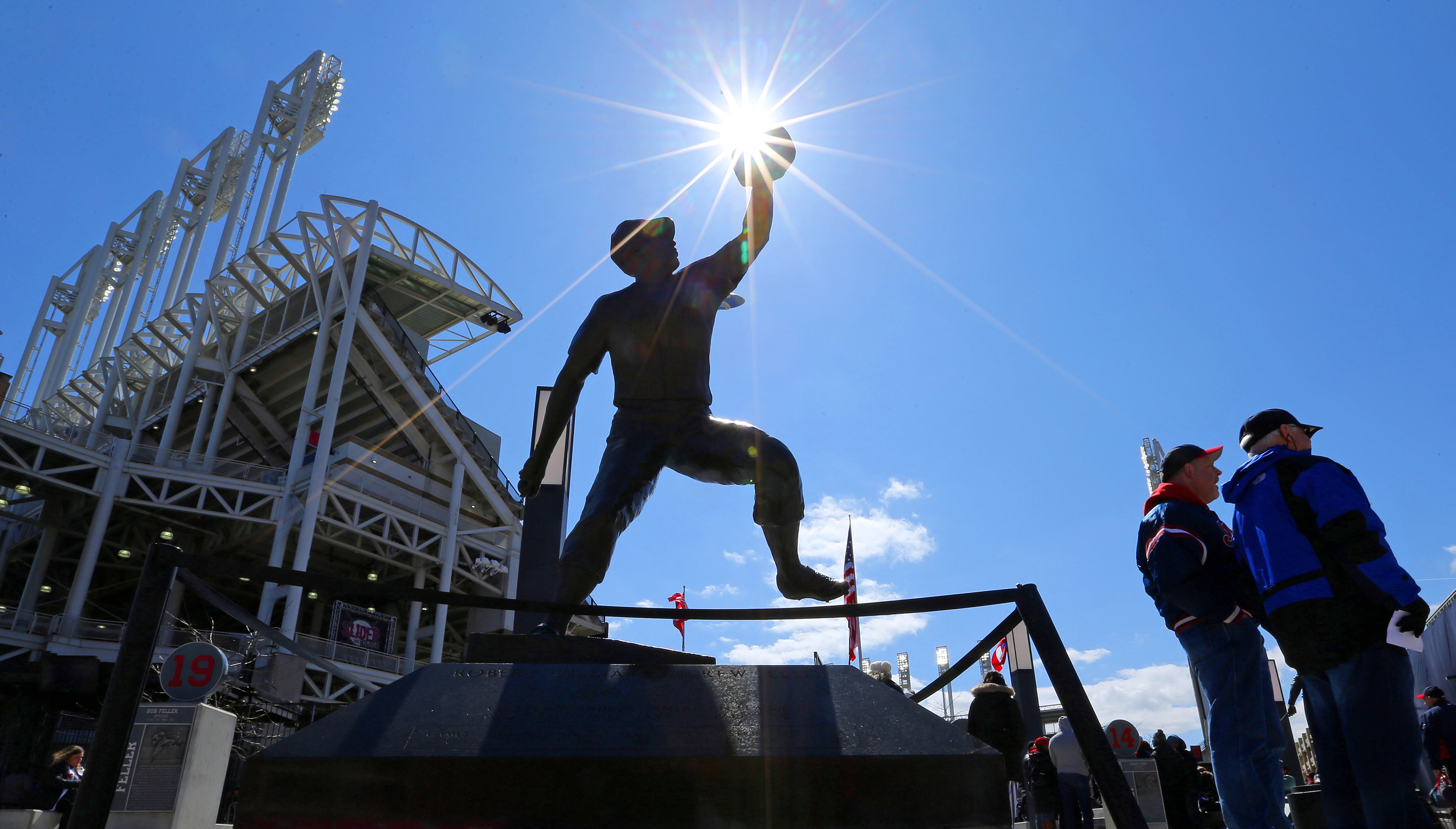 A look back at Cleveland Indians home openers and what to expect this ...
