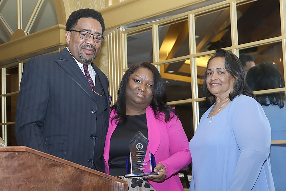 The Greater Springfield NAACP 104th Annual Freedom Fund Banquet ...