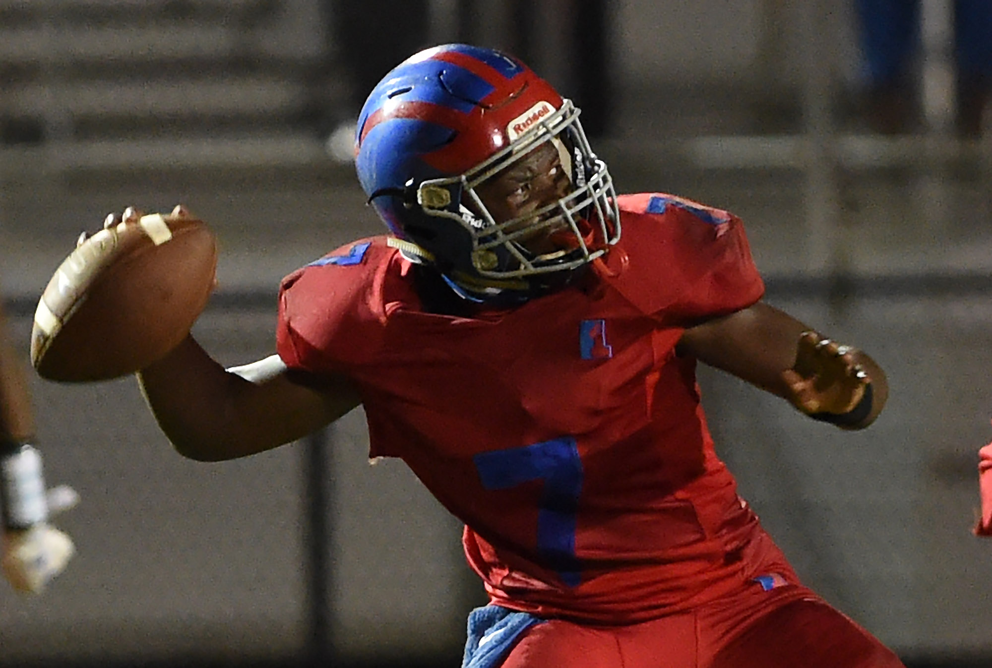 Alexandria vs. Center Point football - al.com