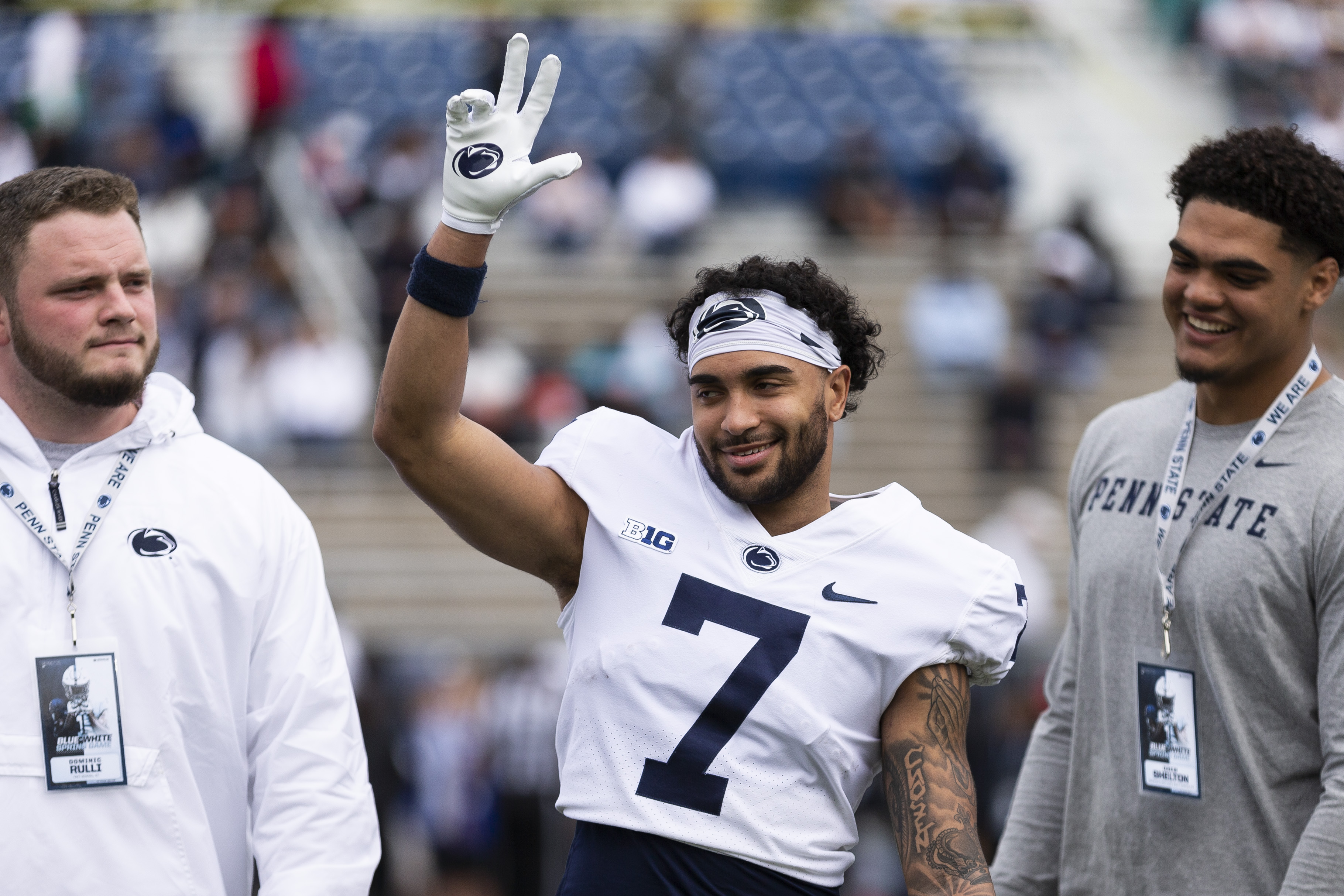 Newest members of the Penn State team introduced - pennlive.com