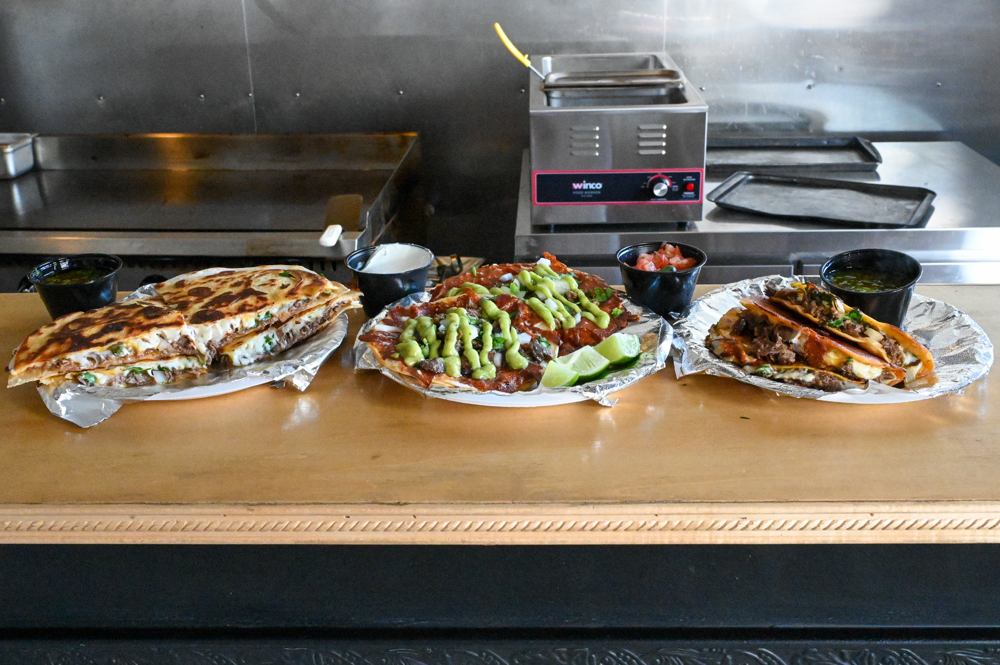 The Taco Spot in Worcester - masslive.com