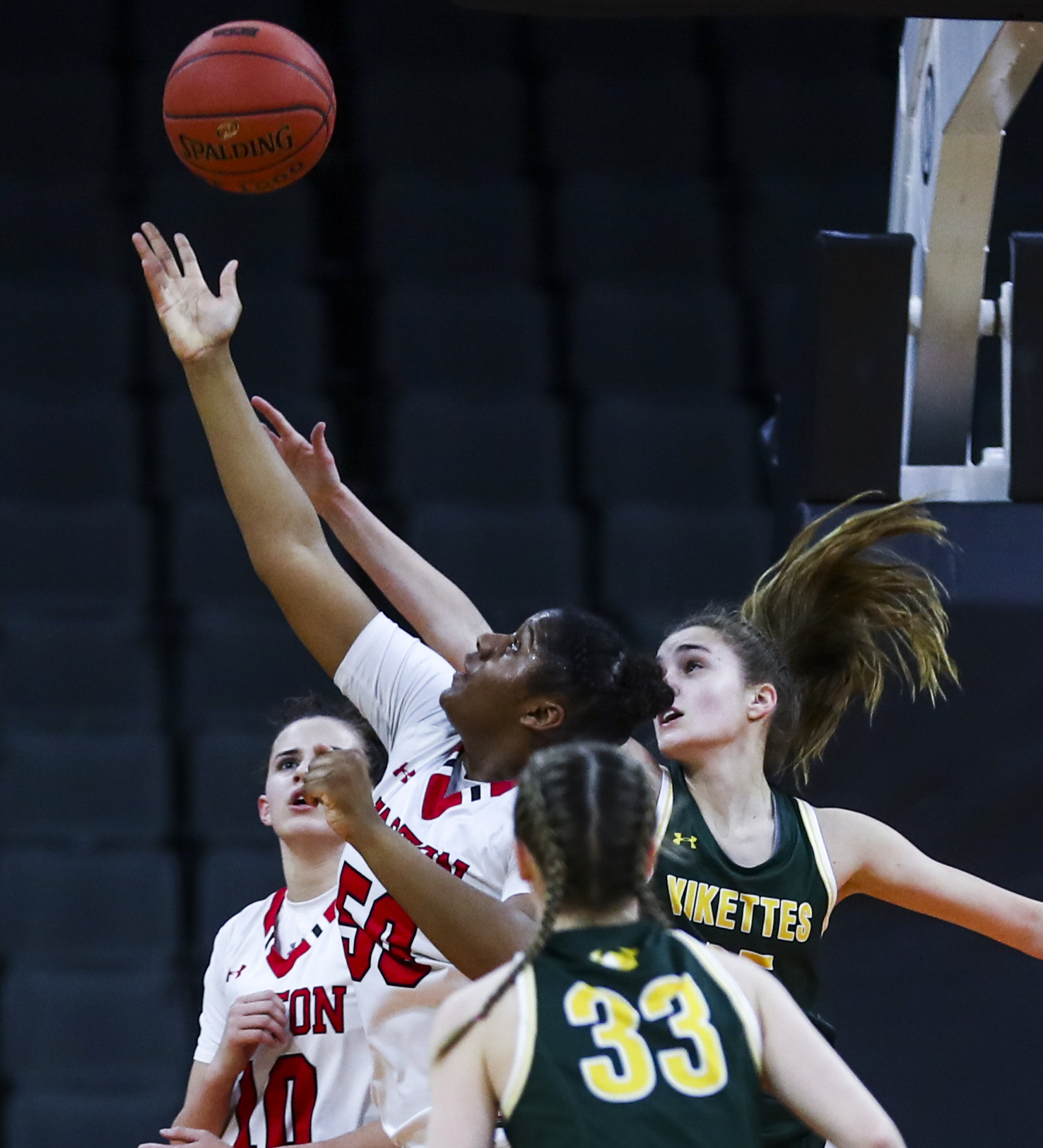 Allentown Central Catholic and Easton play in the 2023 EPC girls ...