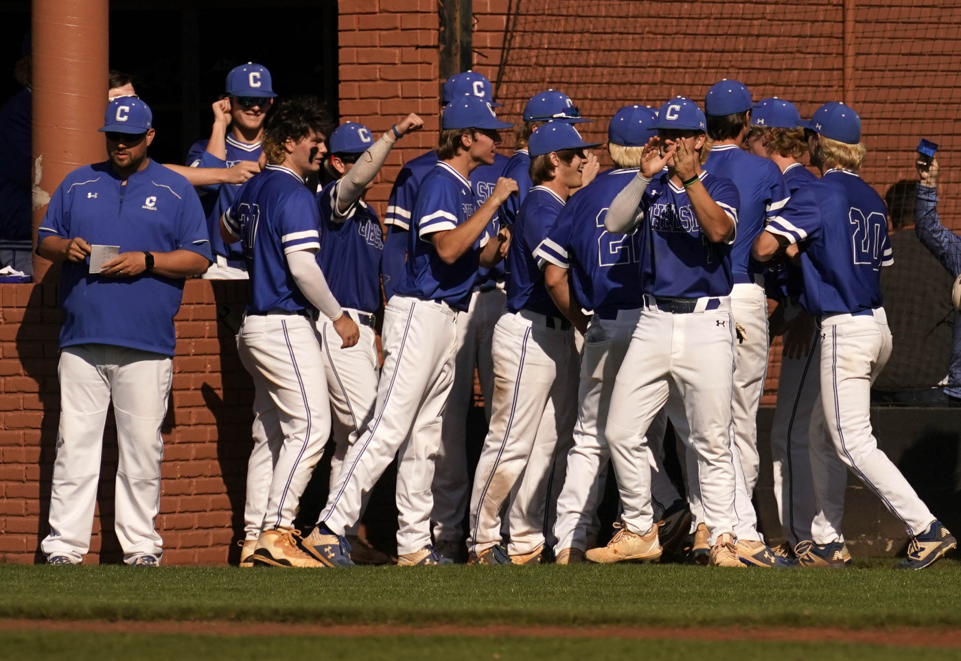 AHSAA 6A Baseball playoff semifinal Chelsea vs. Hartselle - al.com