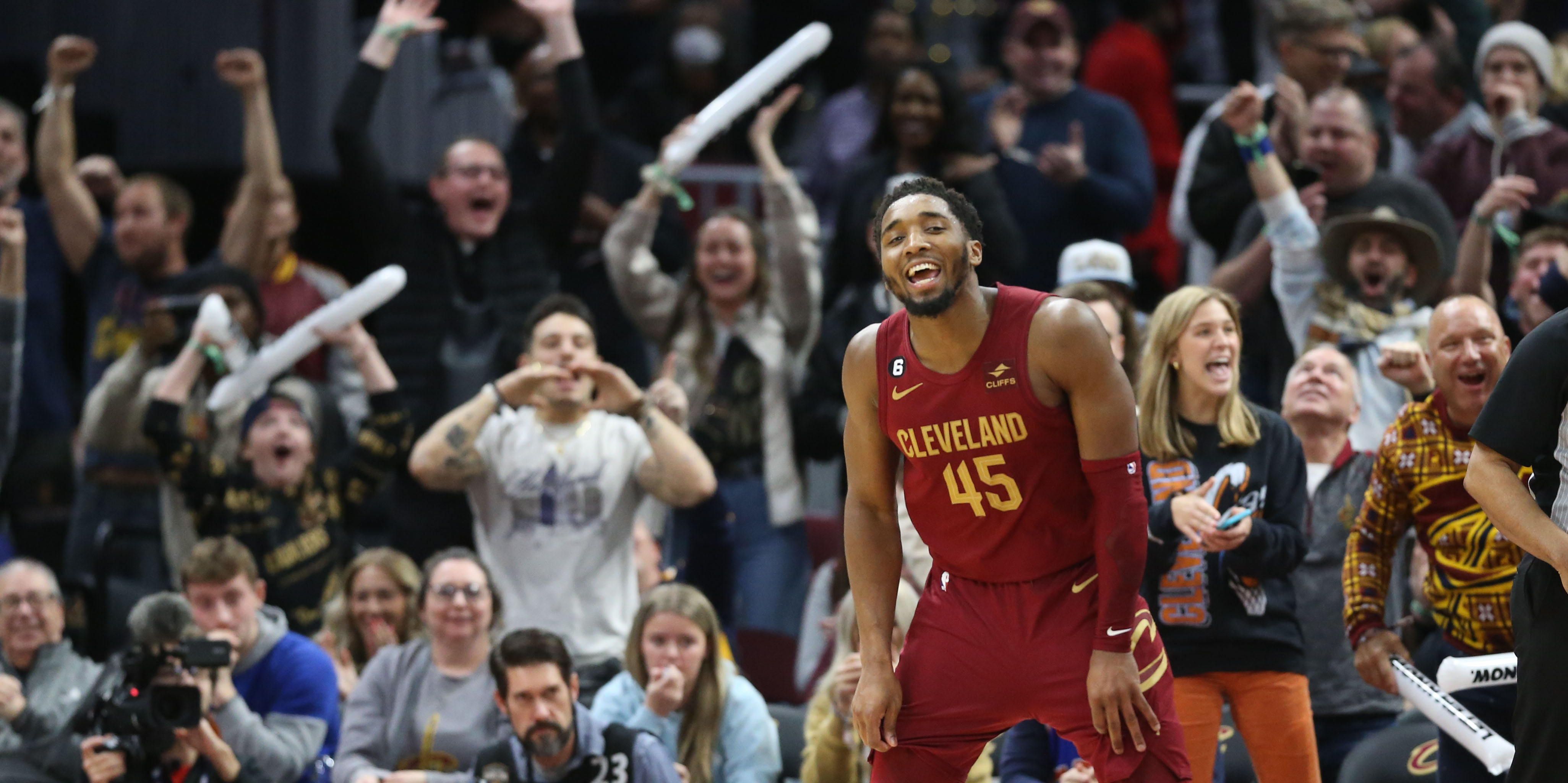 Cleveland Cavaliers vs. Chicago Bulls, January 2, 2023 - cleveland.com