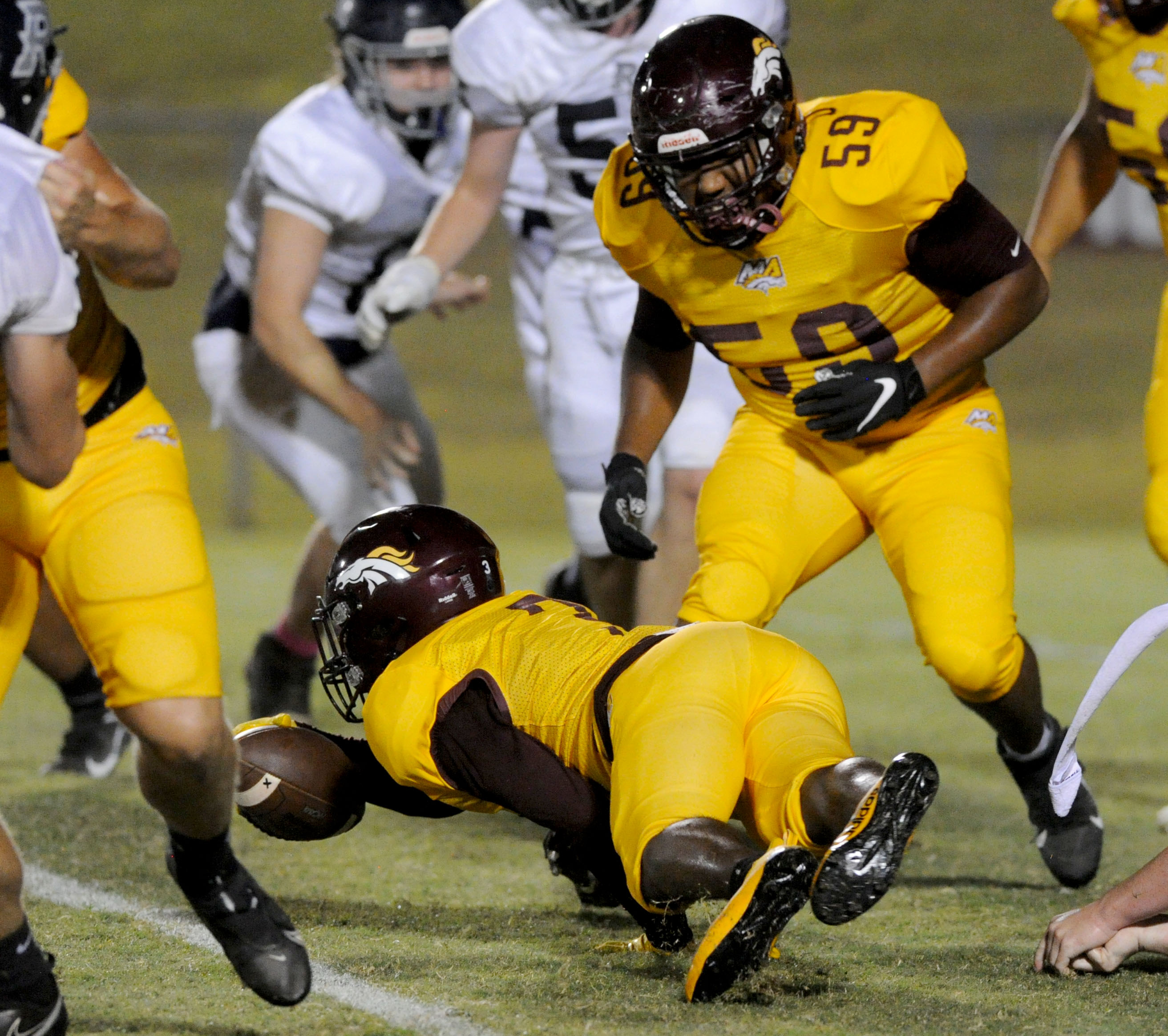 Randolph - Madison Academy Football - al.com