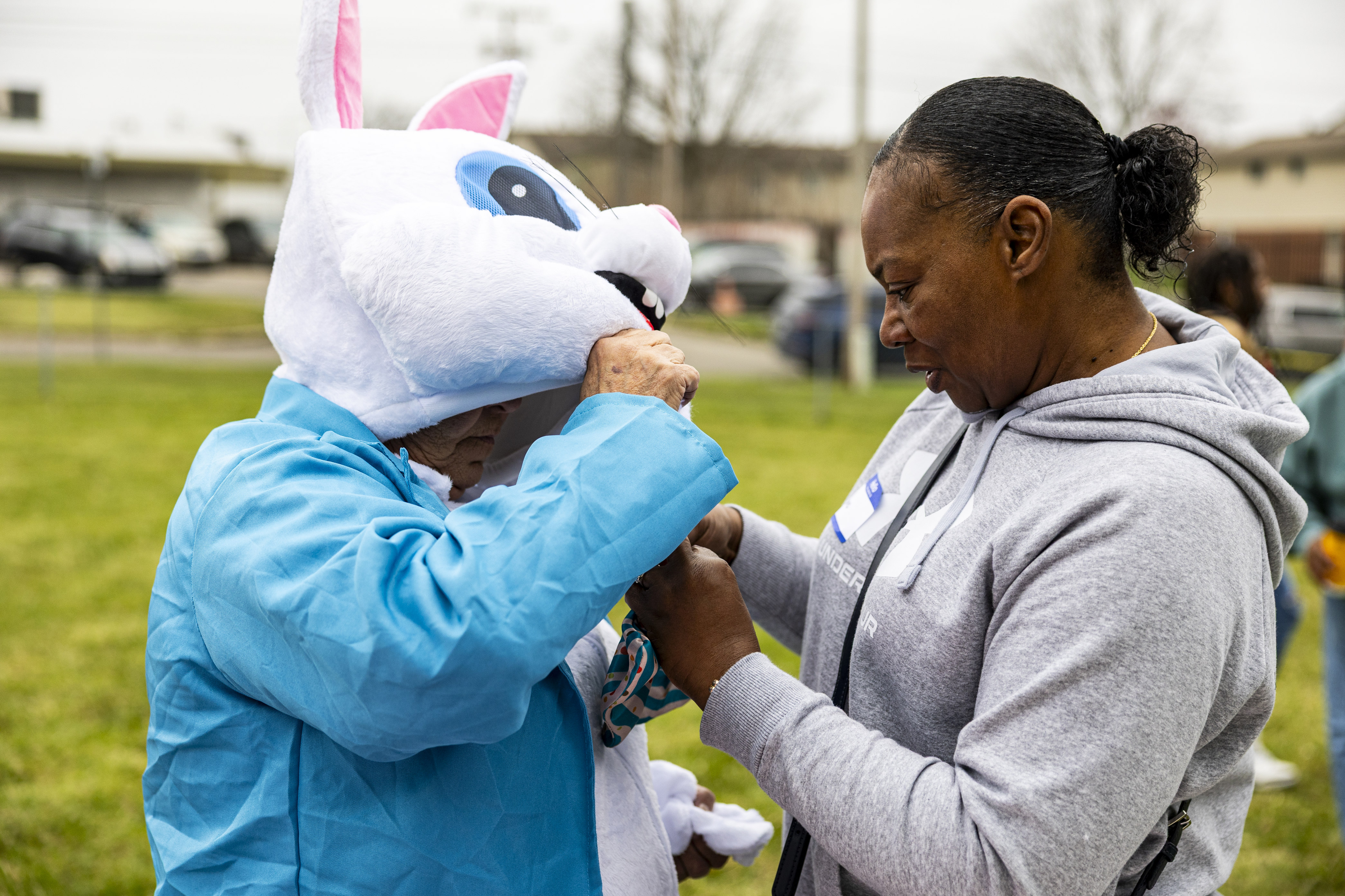 Mt. Morris Township’s Sixth Annual Community Easter Egg Hunt hosted by ...