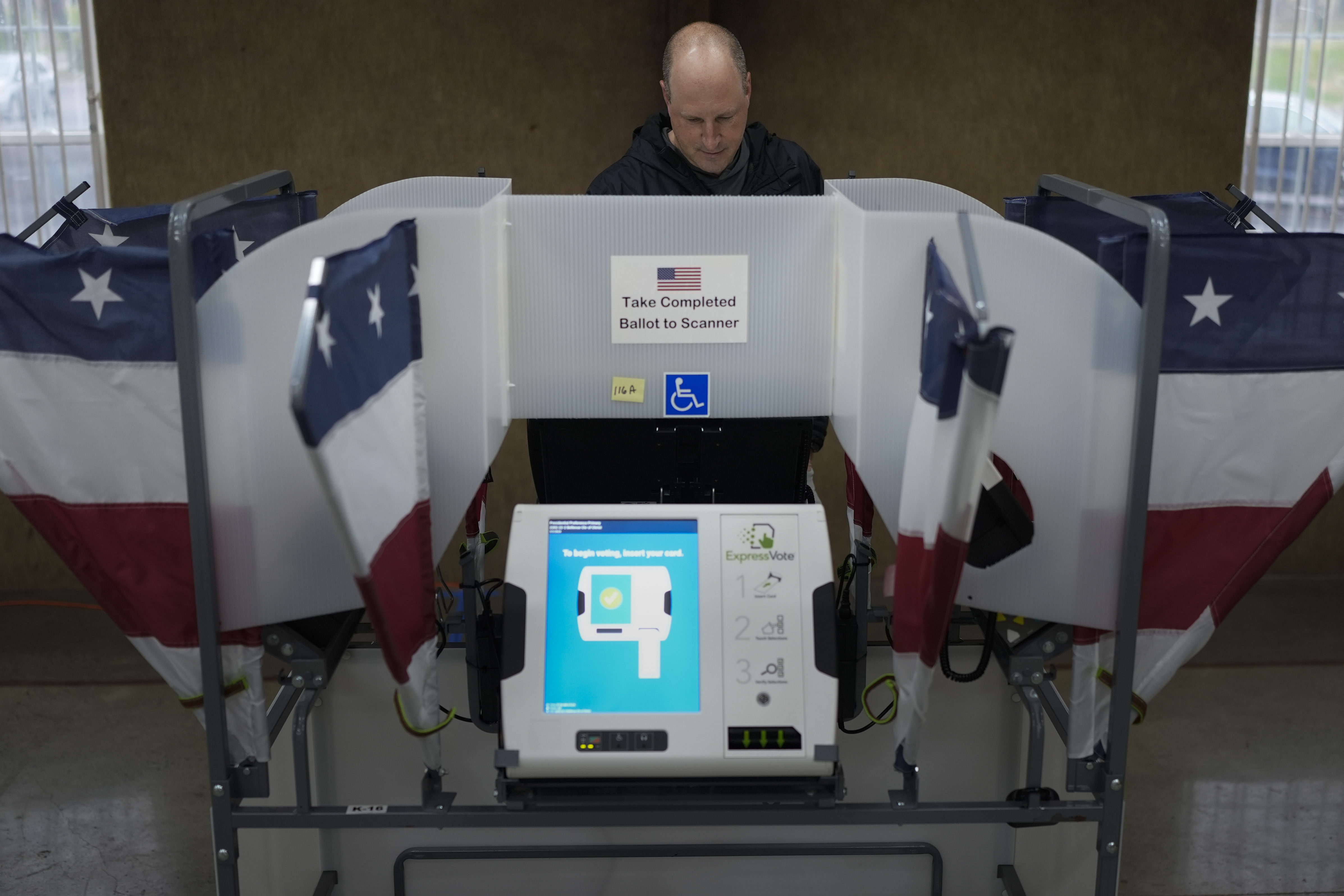 Super Tuesday 2024 across the nation - syracuse.com