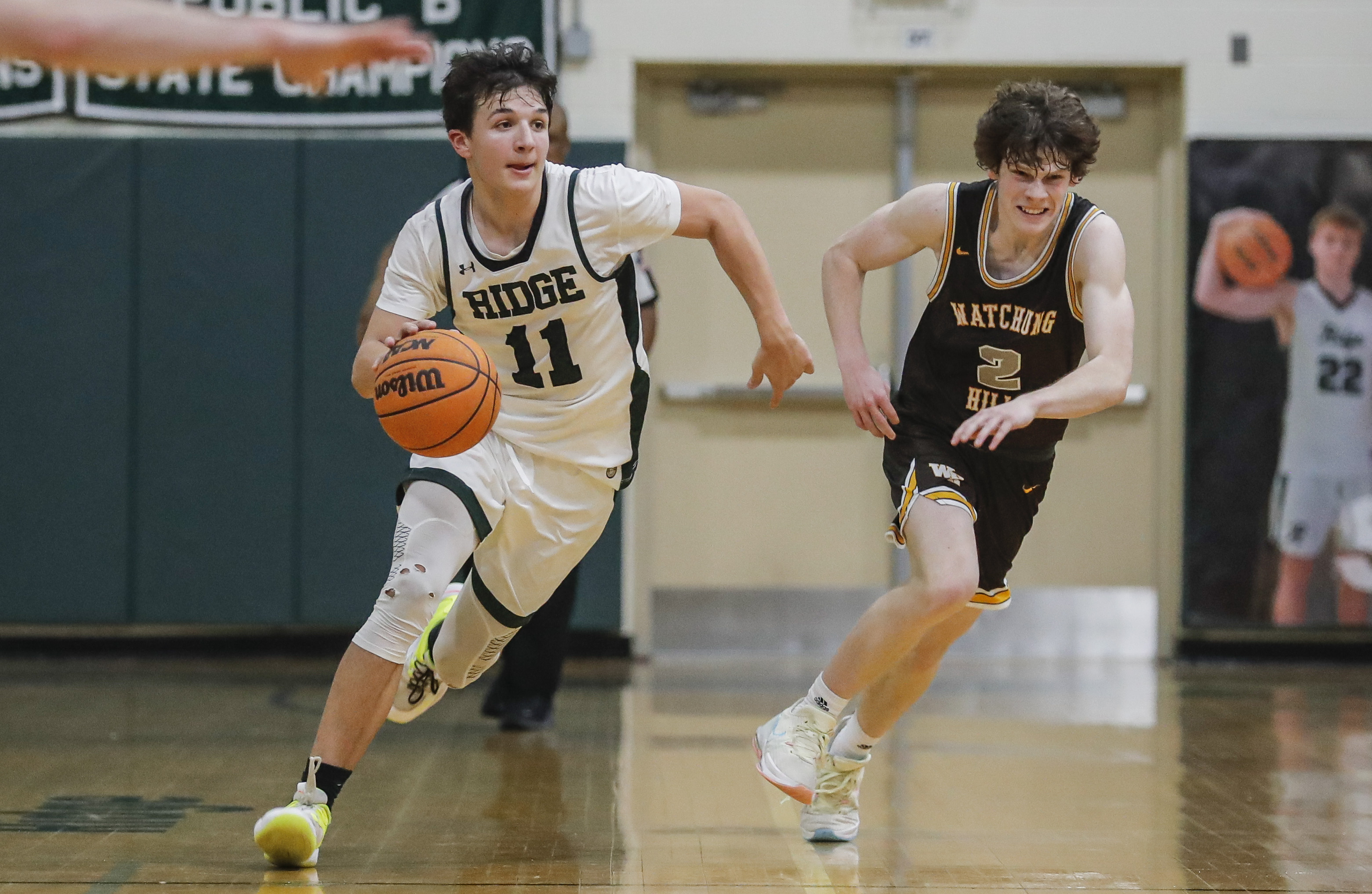Boys Basketball: Ridge hosts Watchung Hills on January 10, 2023 - nj.com