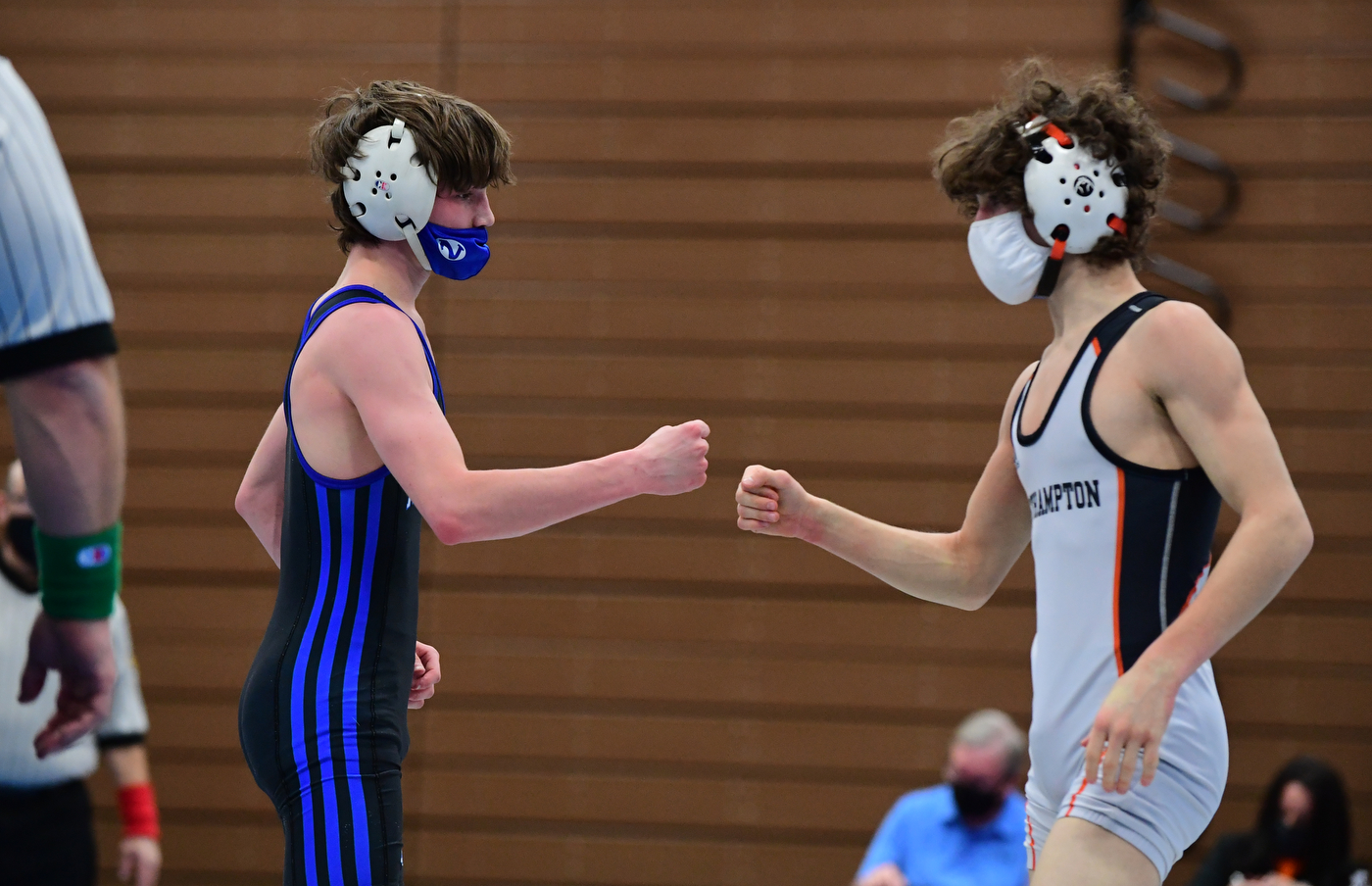 Nazareth wrestling hosts Northampton on Jan 27, 2021 - lehighvalleylive.com