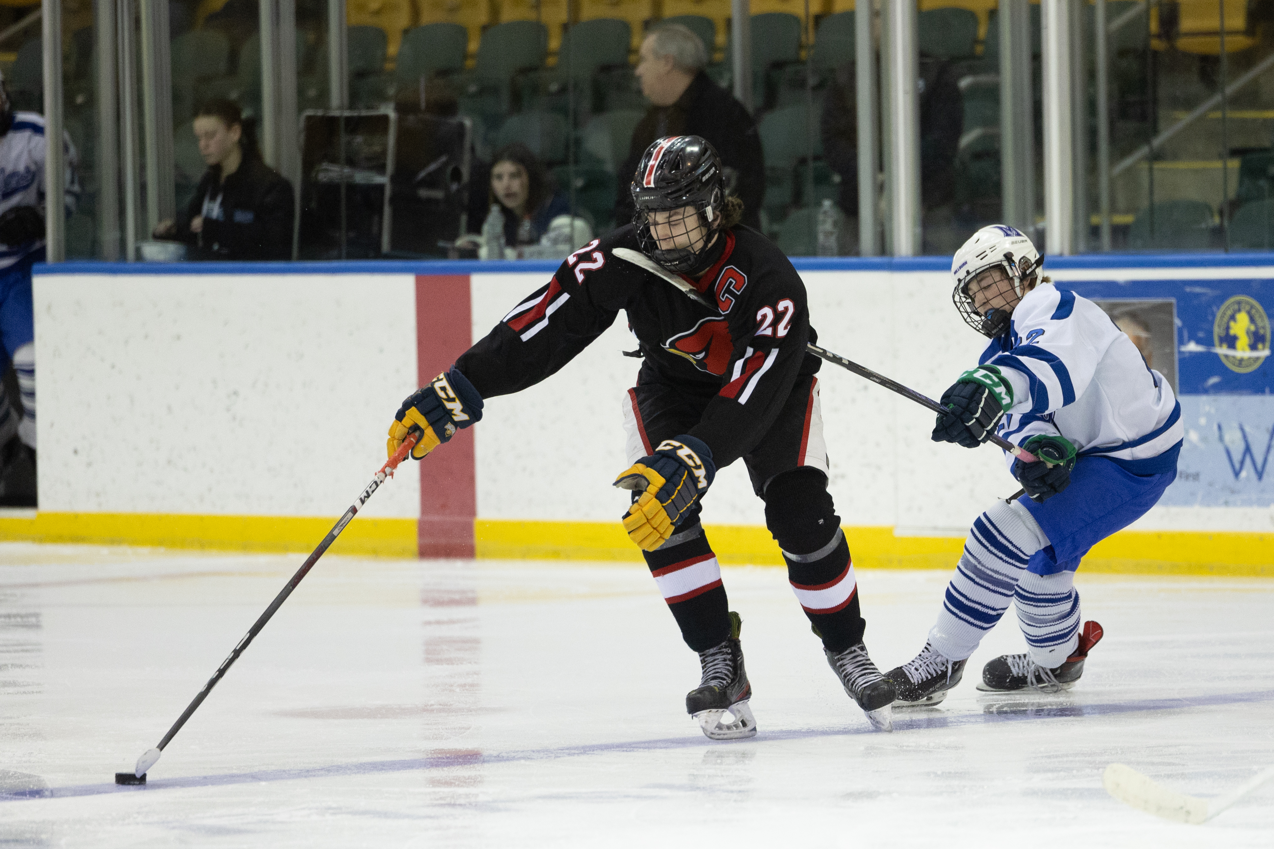 High School Boys ice Hockey; Kearny vs. Millburn in the McMullen Cup ...
