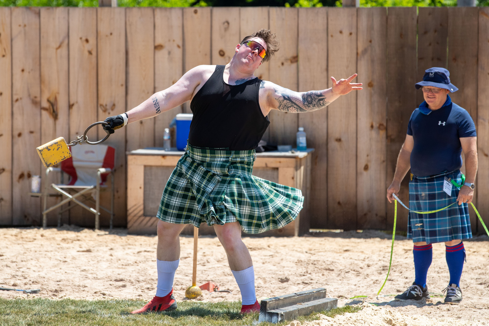 The 2022 Celtic Fling draws kilt-wearing crowds to Manheim - pennlive.com