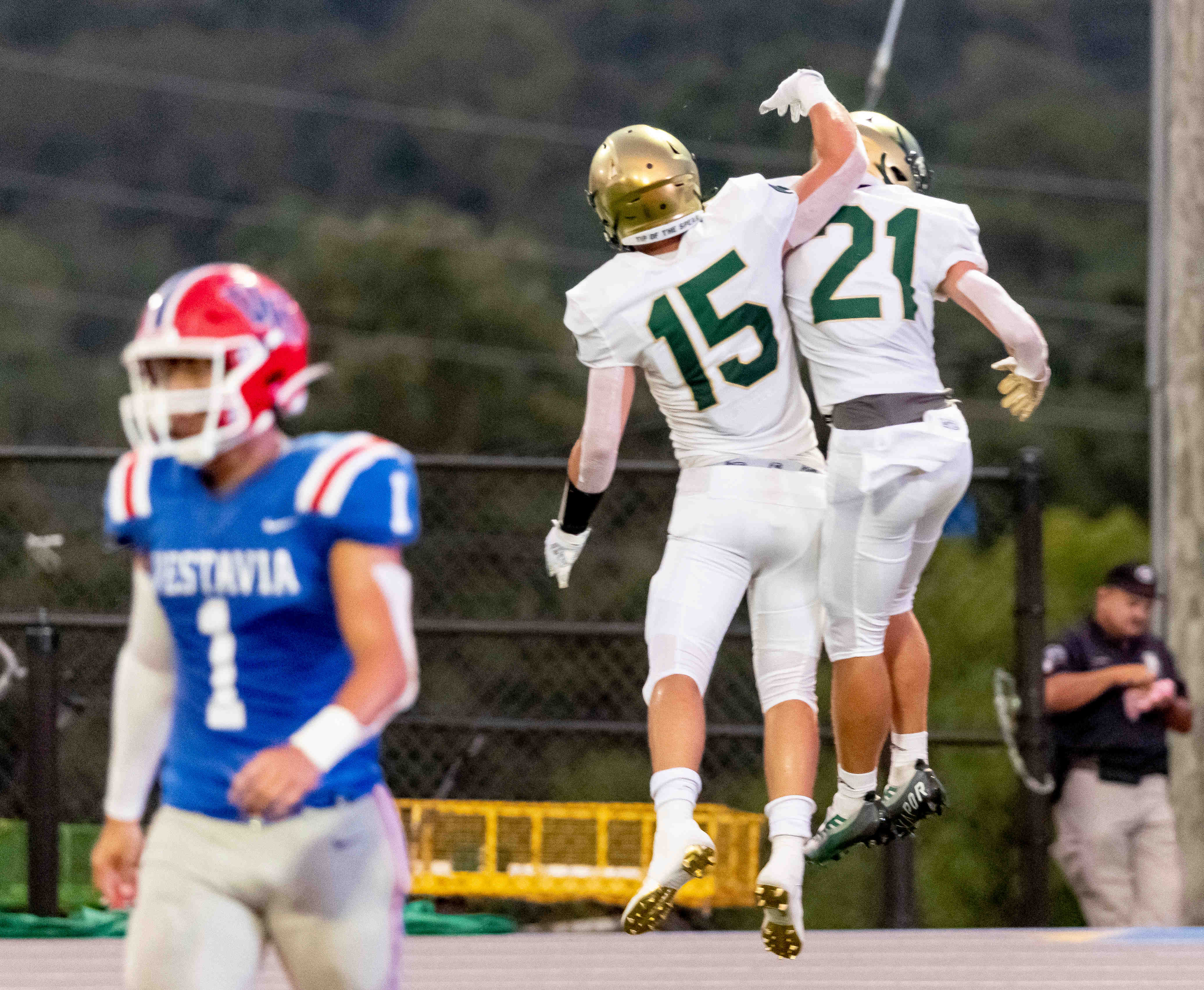 Mountain Brook at Vestavia Hills Football - al.com