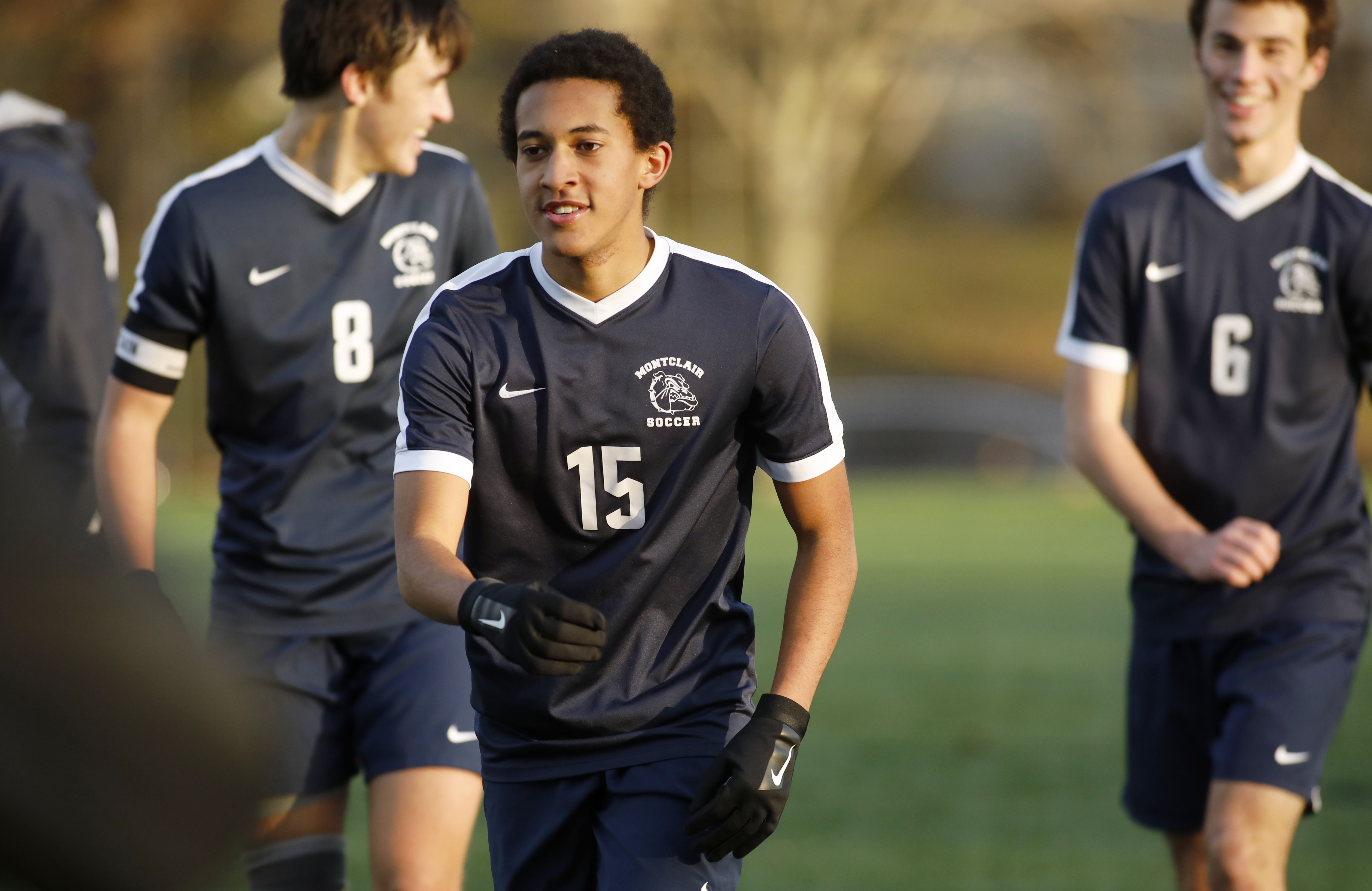 Boys Soccer: Montclair vs. Kearny in NJSIAA Northeast, Group 4 ...