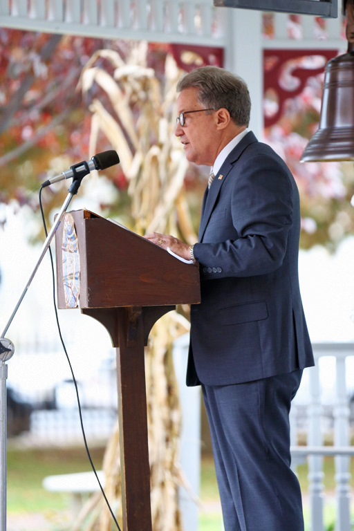 Veterans Day 2020 celebrated at Shappell Park - lehighvalleylive.com