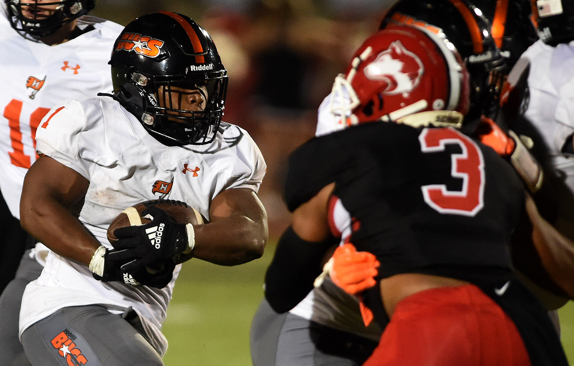 Hoover vs. Hewitt-Trussville football - al.com