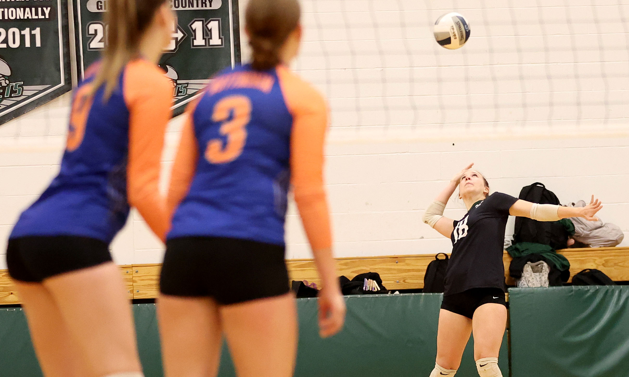 High School Girls Volleyball 2025: Nottingham at Fayetteville -Manlius ...