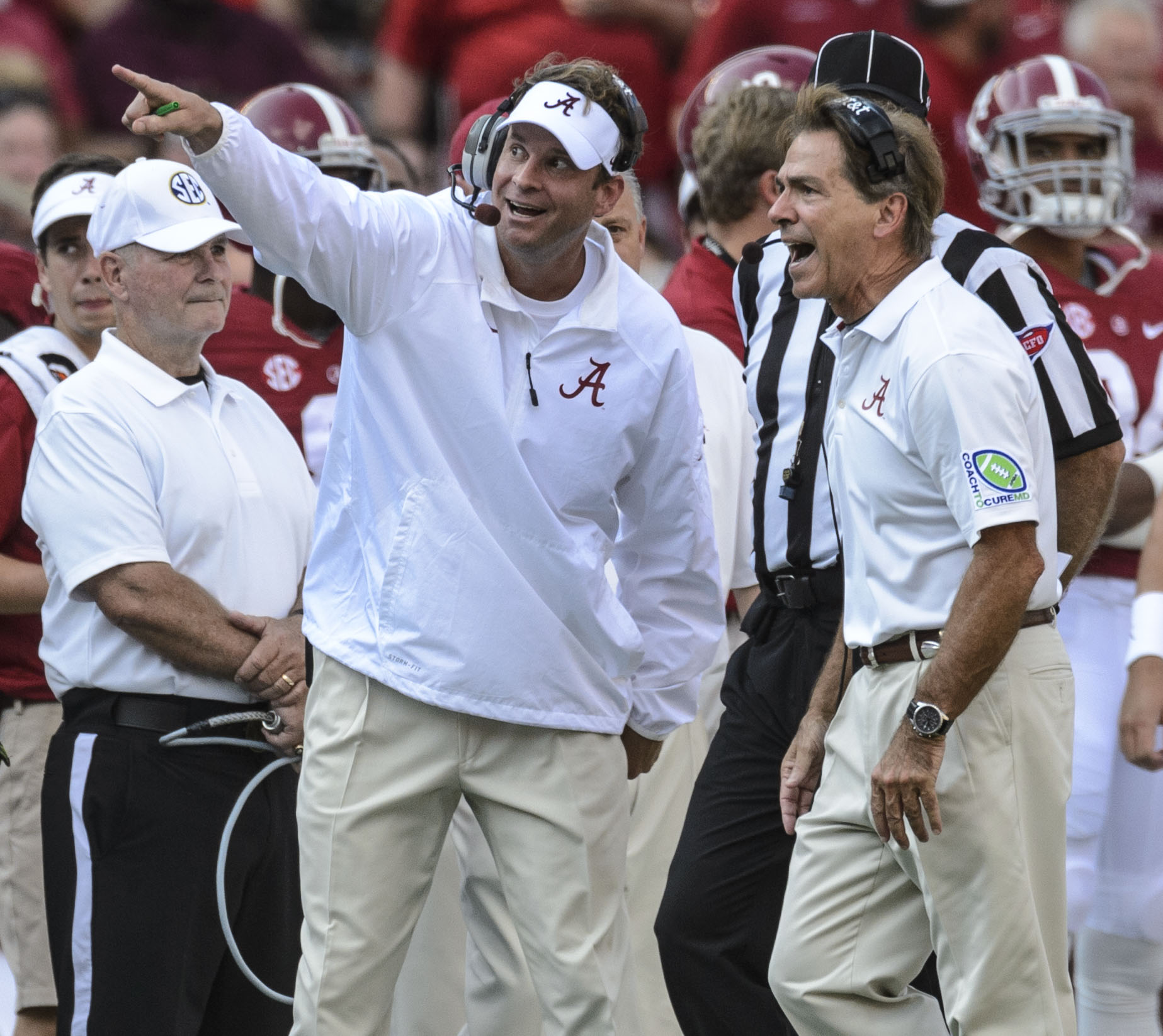 Nick Saban: Alabama Football Career - al.com