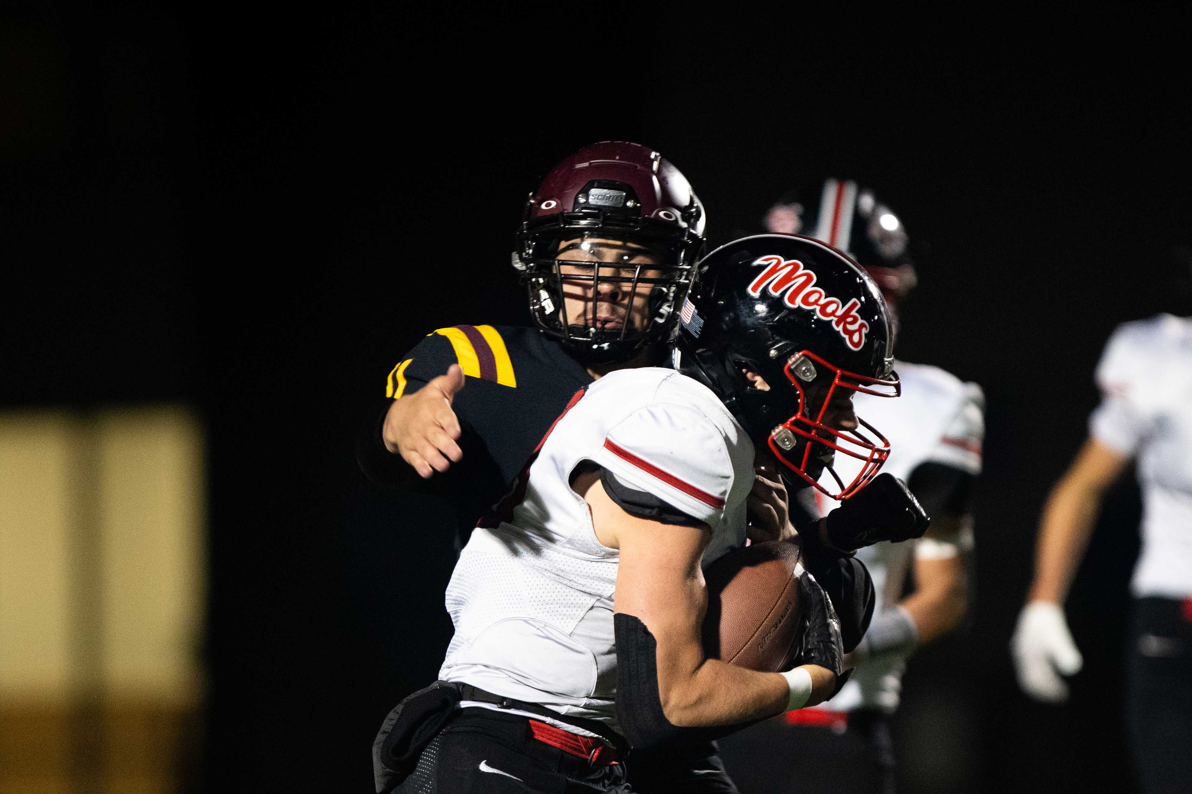 Oregon high school football: Tillamook Cheesemakers vs Milwaukie ...