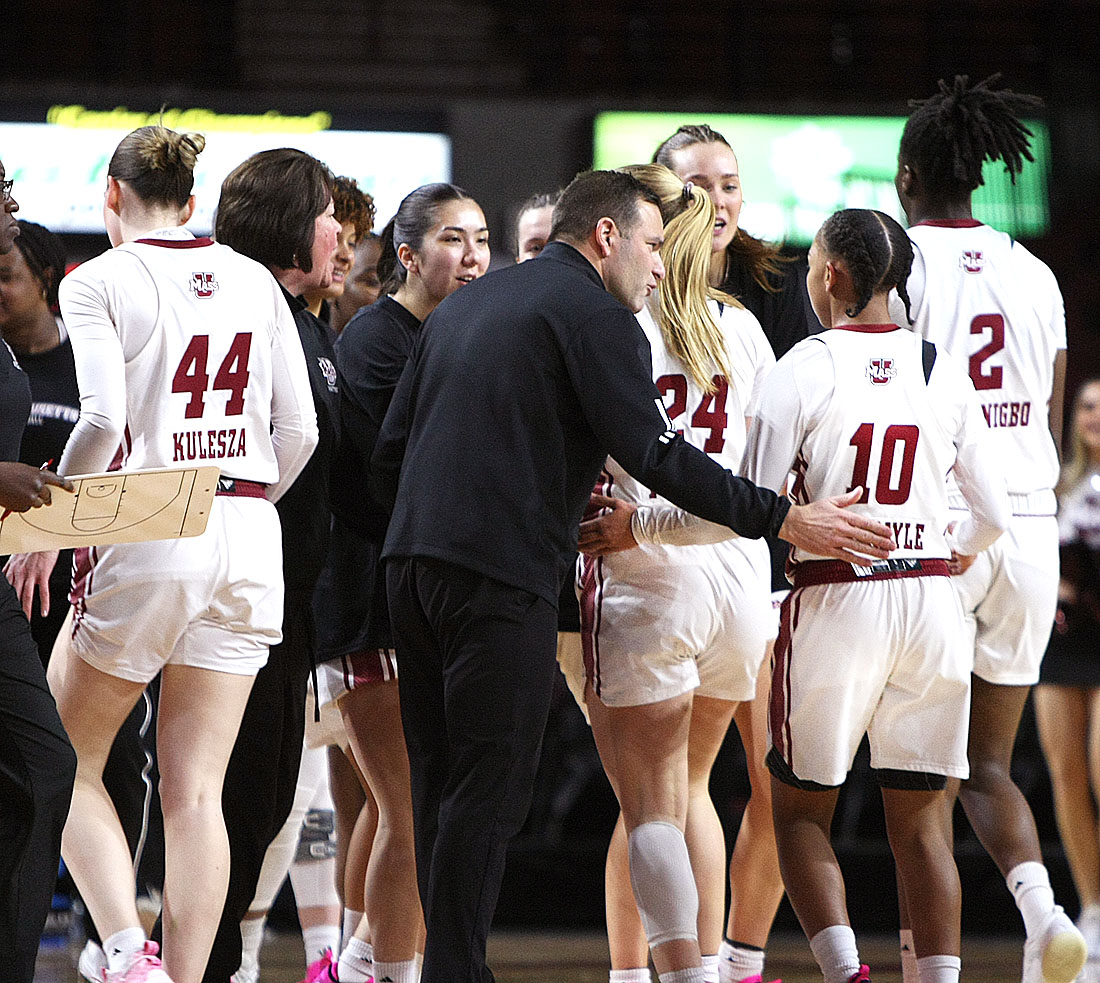UMass Women's Basketball vs URI 2/23/25 - masslive.com