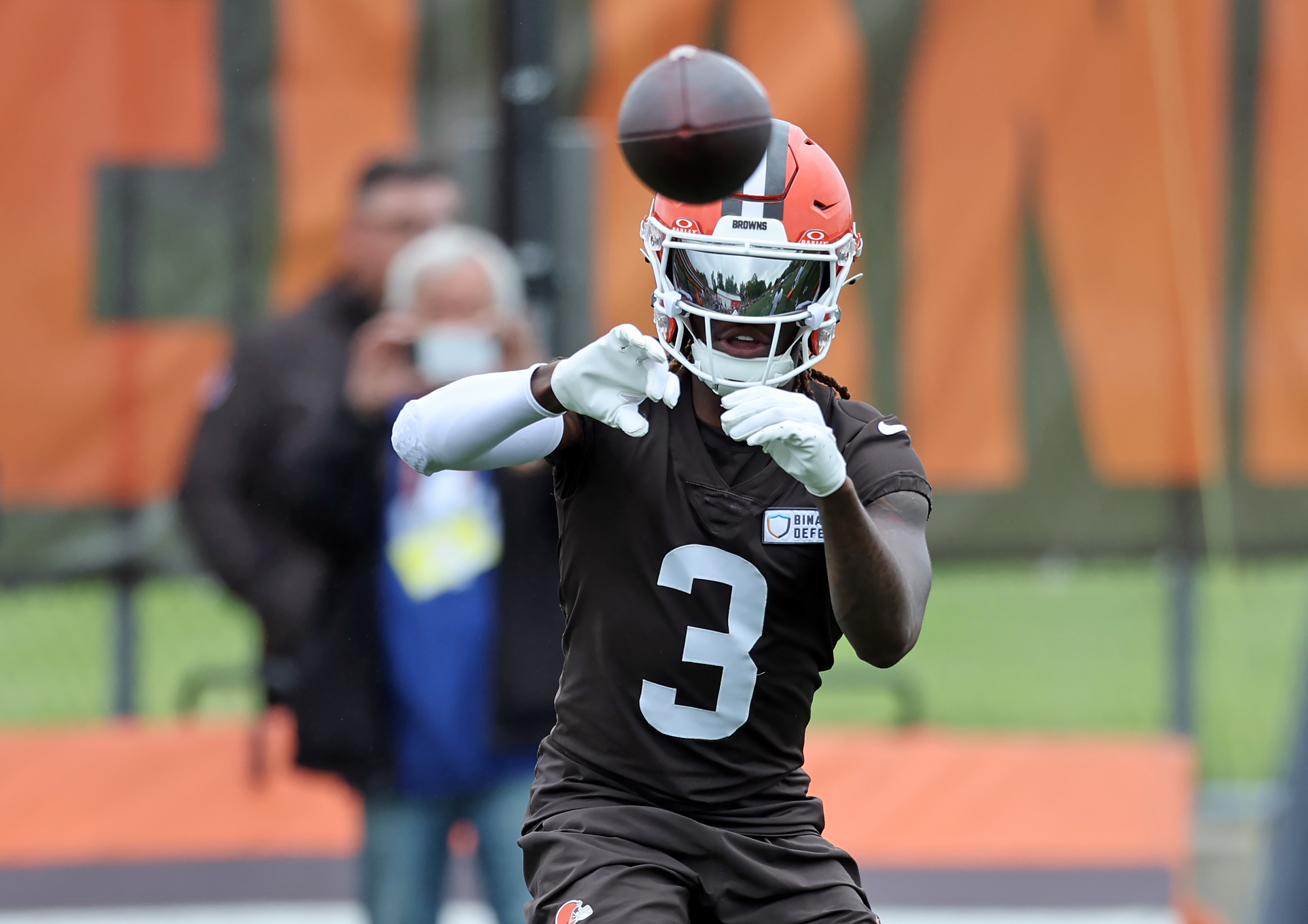 Cleveland Browns OTAs, May 28, 2025 - cleveland.com