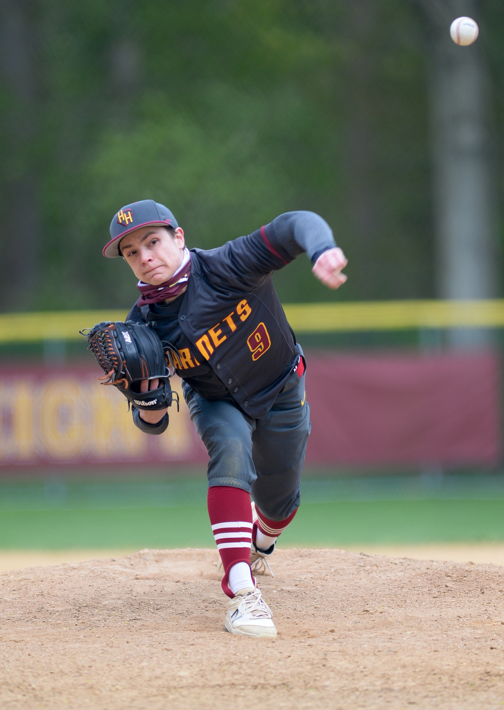 Sterling vs. Haddon Heights baseball, April 22, 2021 - nj.com