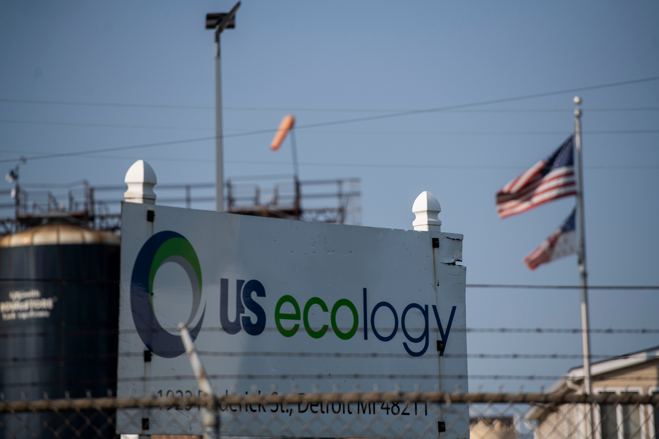 Odor problems at U.S. Ecology - Detroit South - mlive.com