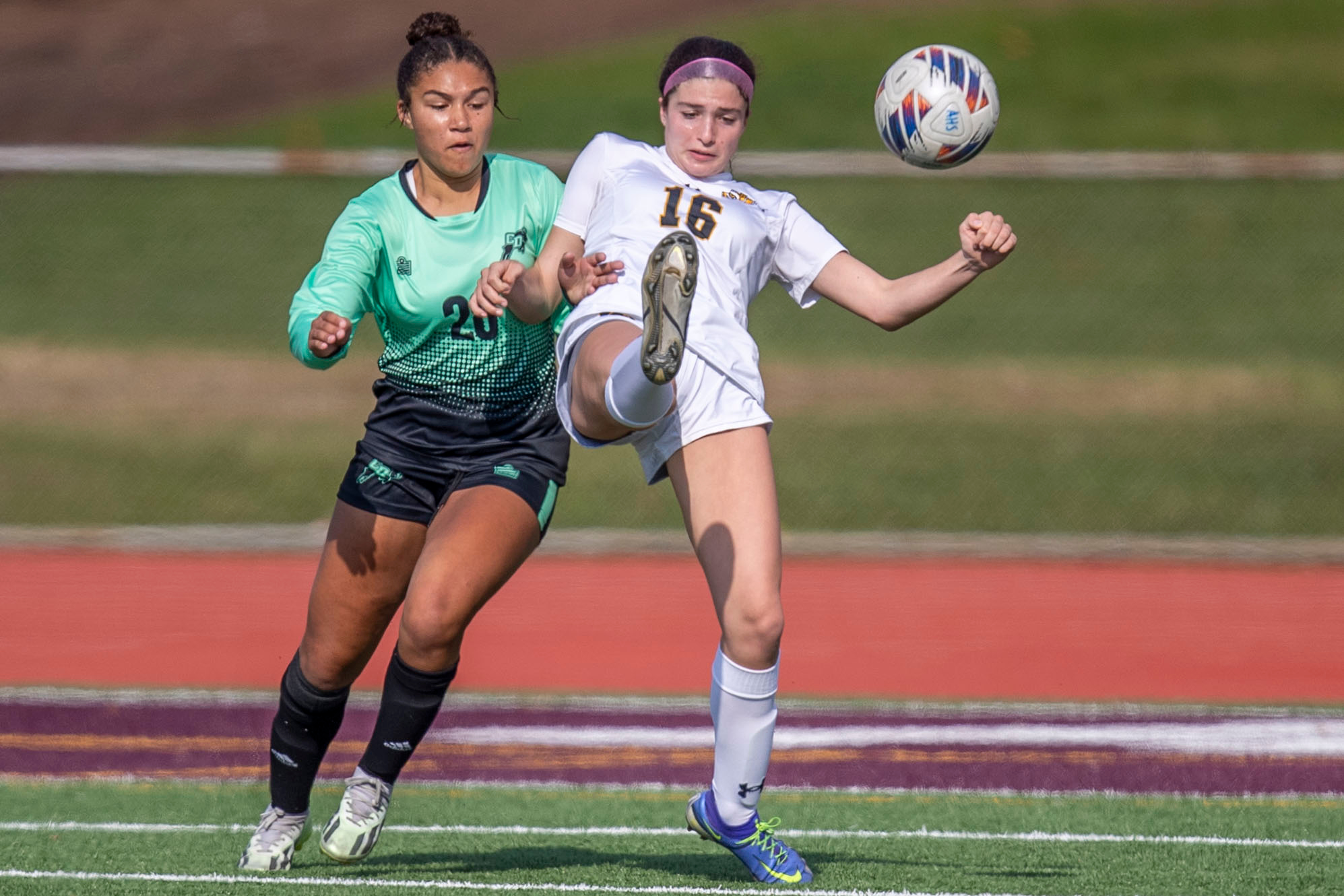 CD girls drop their quarterfinal match North Allegheny in 2023 PIAA 4A ...