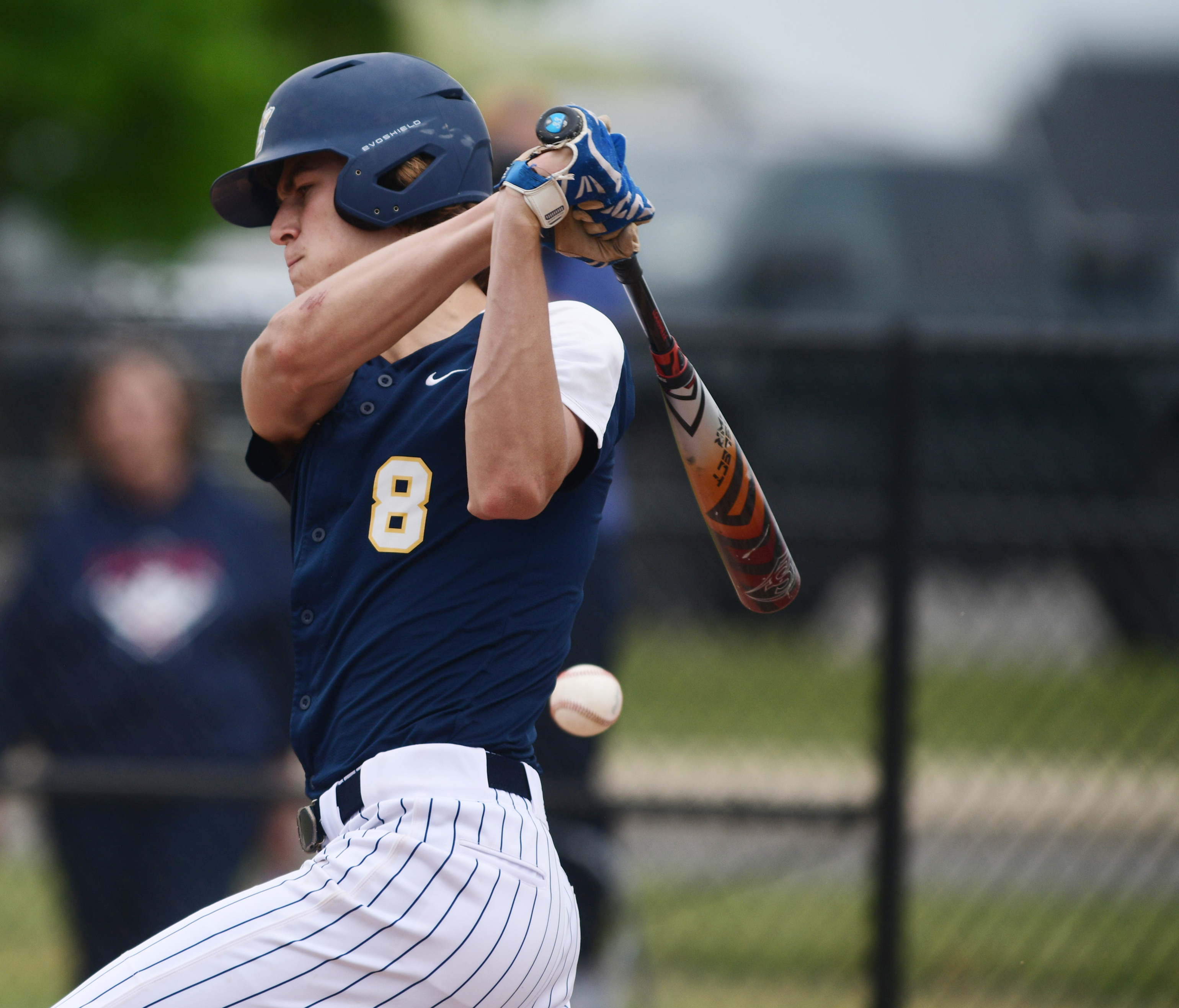 Grass Lake baseball tops Hanover-Horton in Cascades Conference final ...
