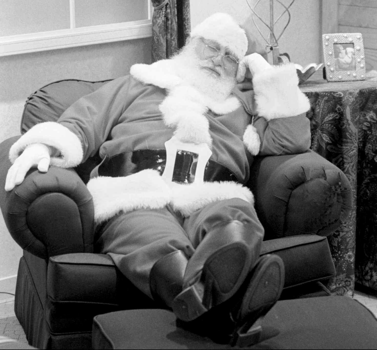 Santa, then and now - silive.com