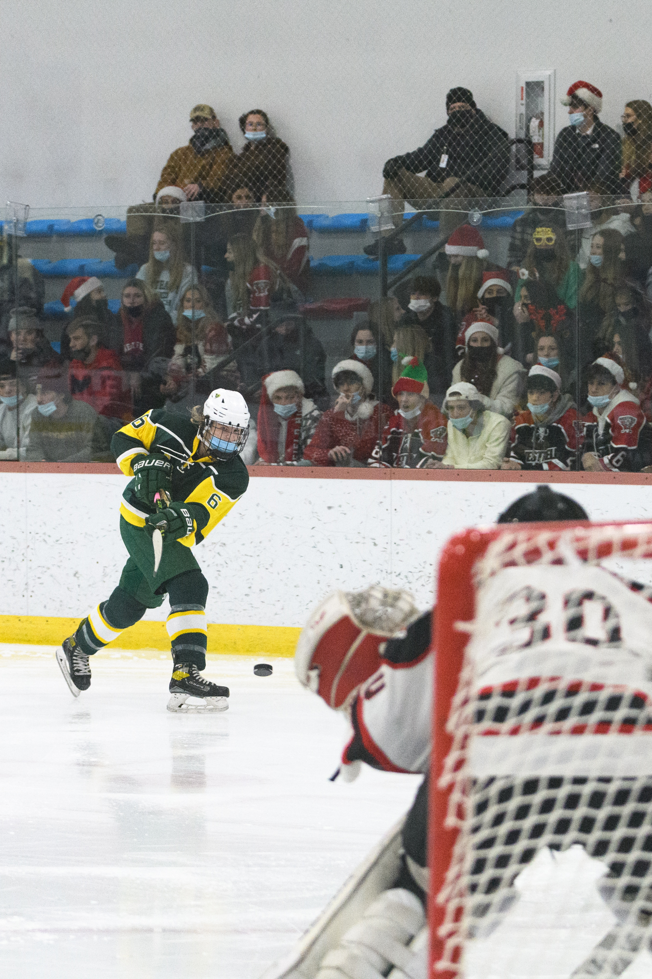 Westfield boys ice hockey vs. Southwick Regional - masslive.com