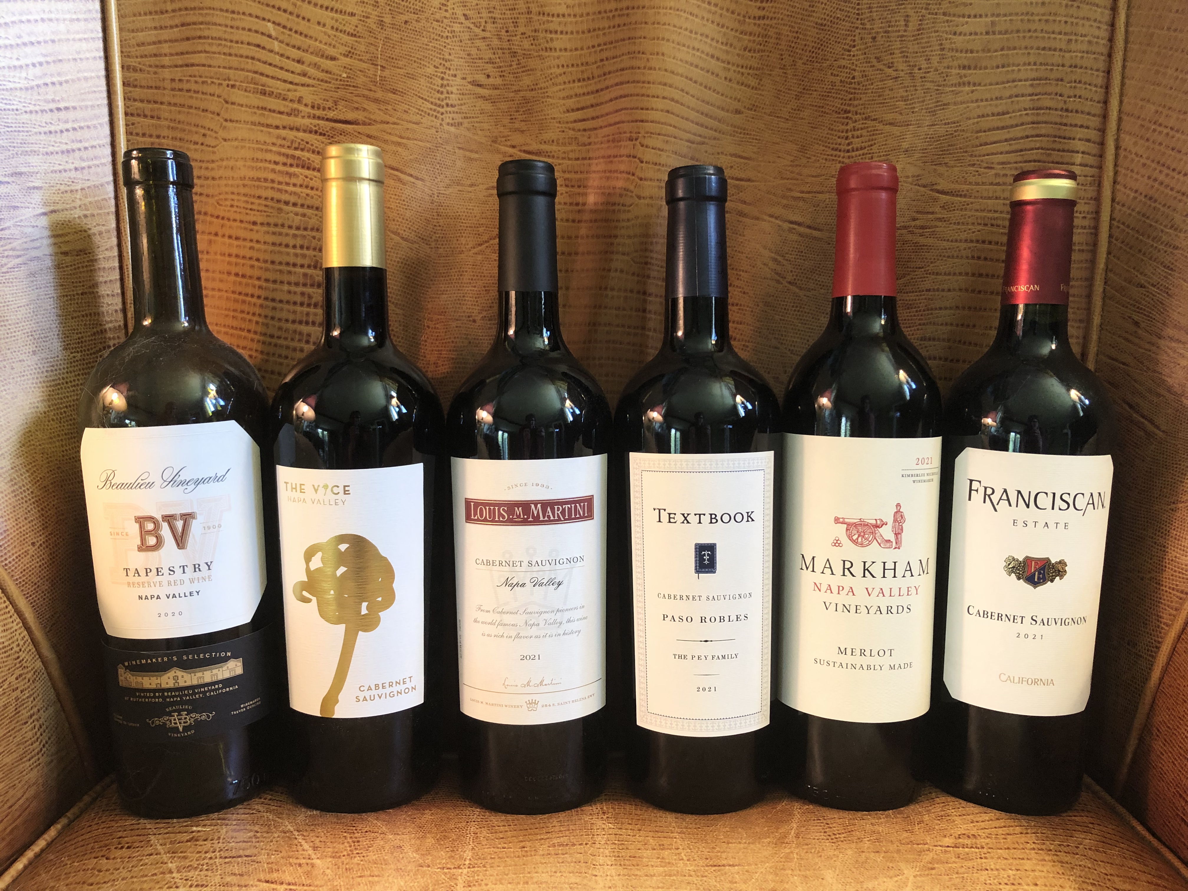 Wine Press: 6 American red wines ideal for July 4th Weekend - masslive.com