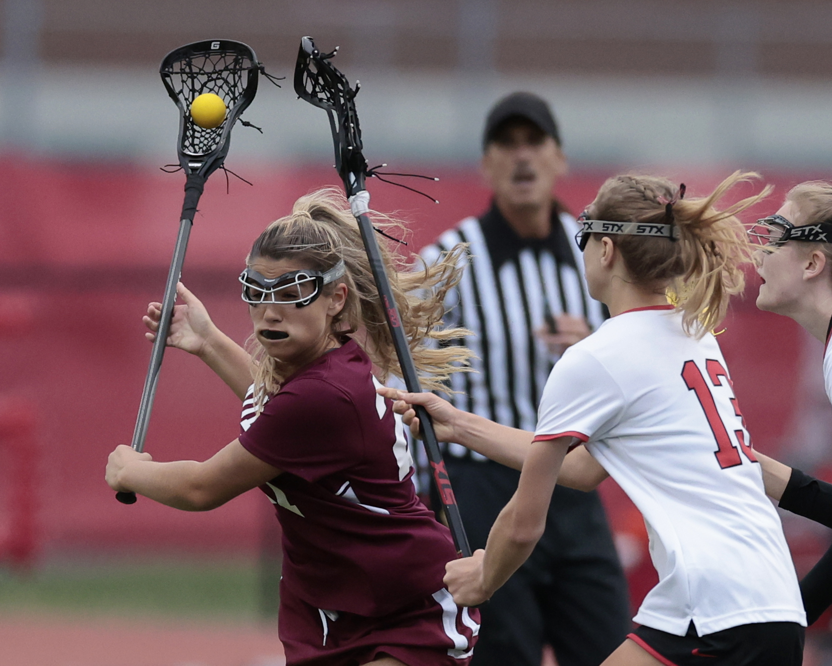 SCAC Empire Division Girls Lacrosse Championship: JD vs. Auburn ...