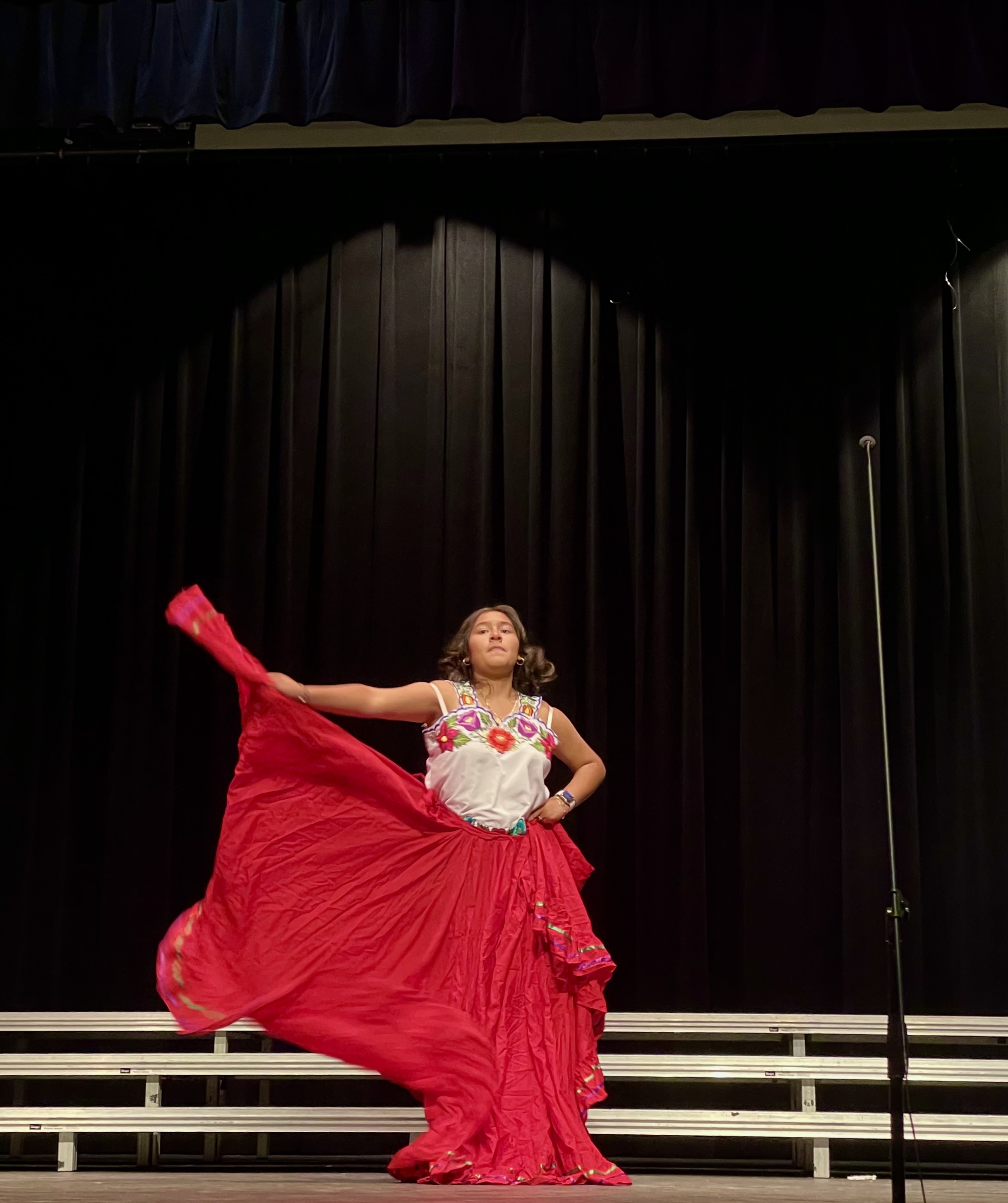 Russellville Hispanic Heritage celebration - al.com