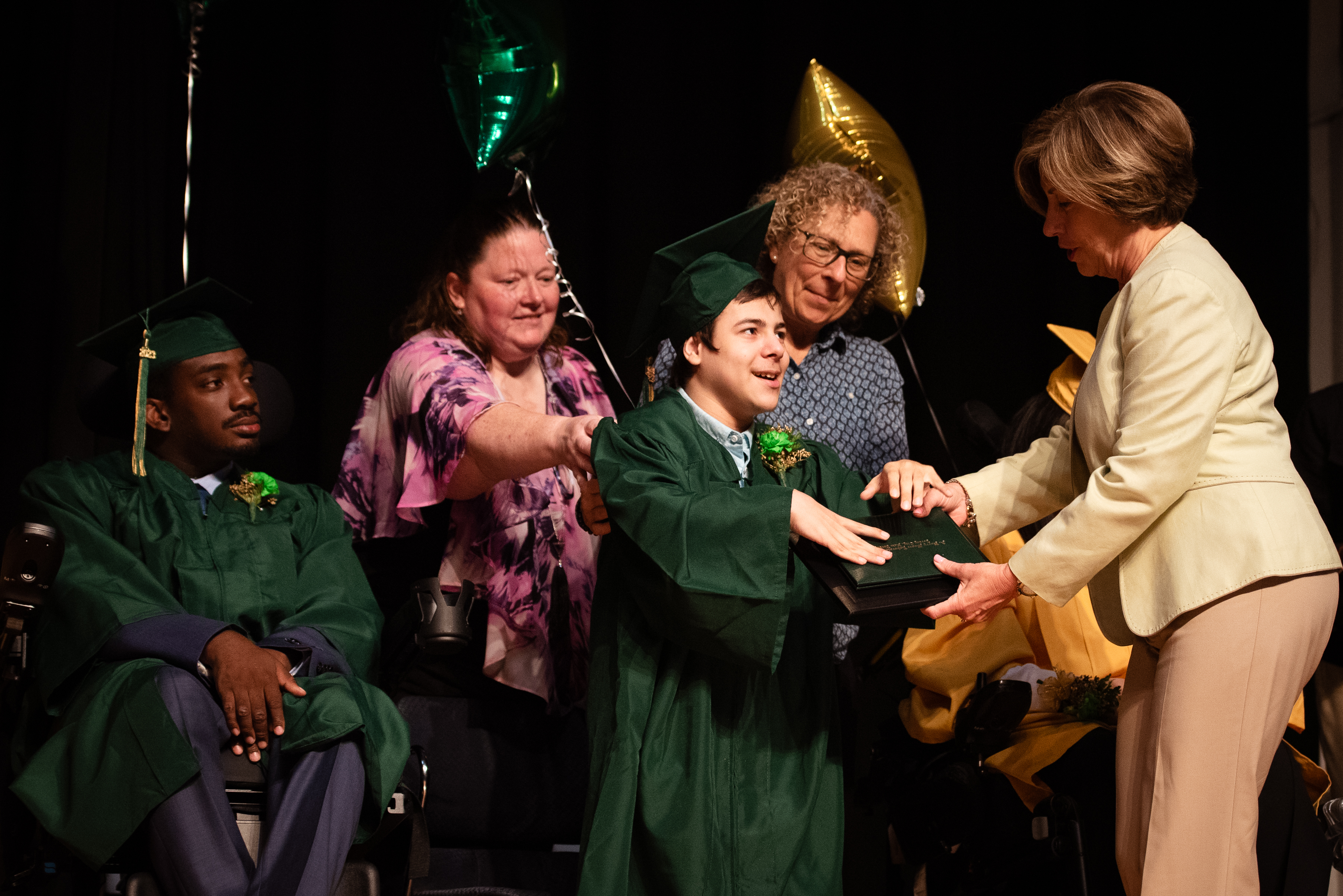 A. Harry Moore School Class of 2023 - nj.com