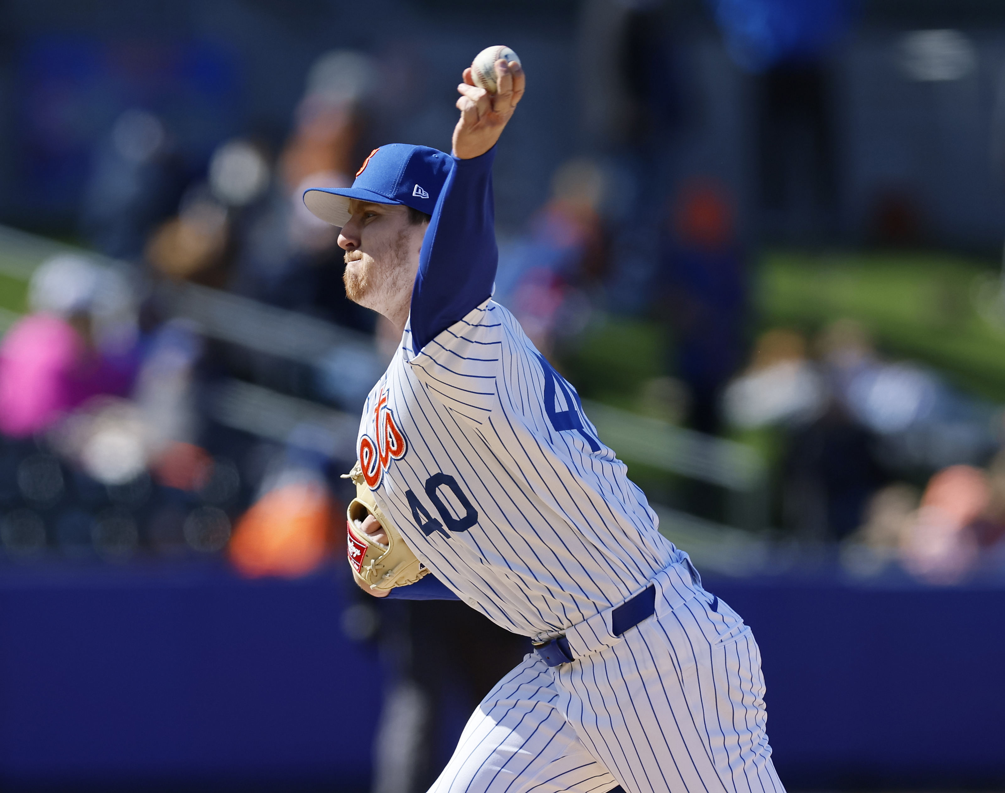 Syracuse Mets home opener against the Scranton/Wilkes-Barre RailRiders ...
