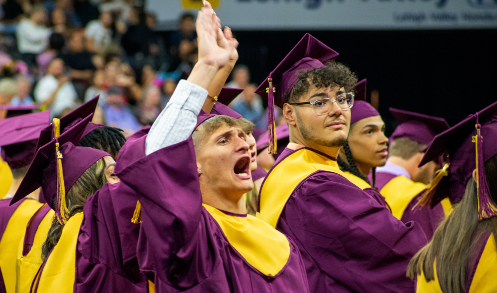 Whitehall High School 2022 Graduation - lehighvalleylive.com