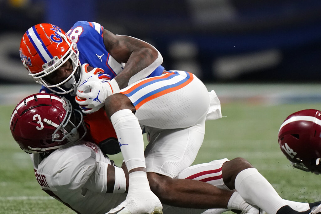 2021 NFL Draft prospects: Kyle Pitts, tight end, Florida - cleveland.com
