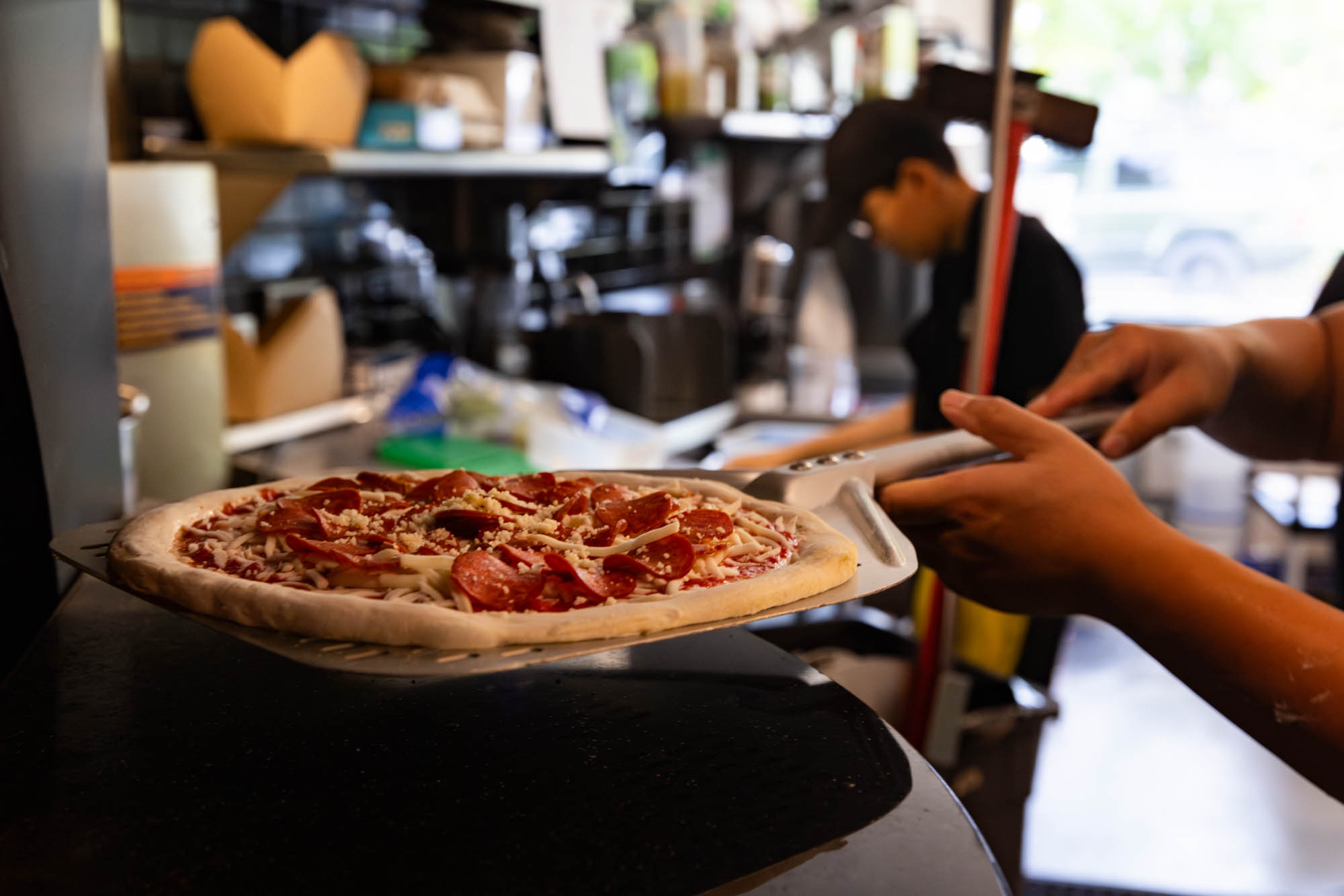 Hapa Pizza opens up storefront in Beaverton - oregonlive.com
