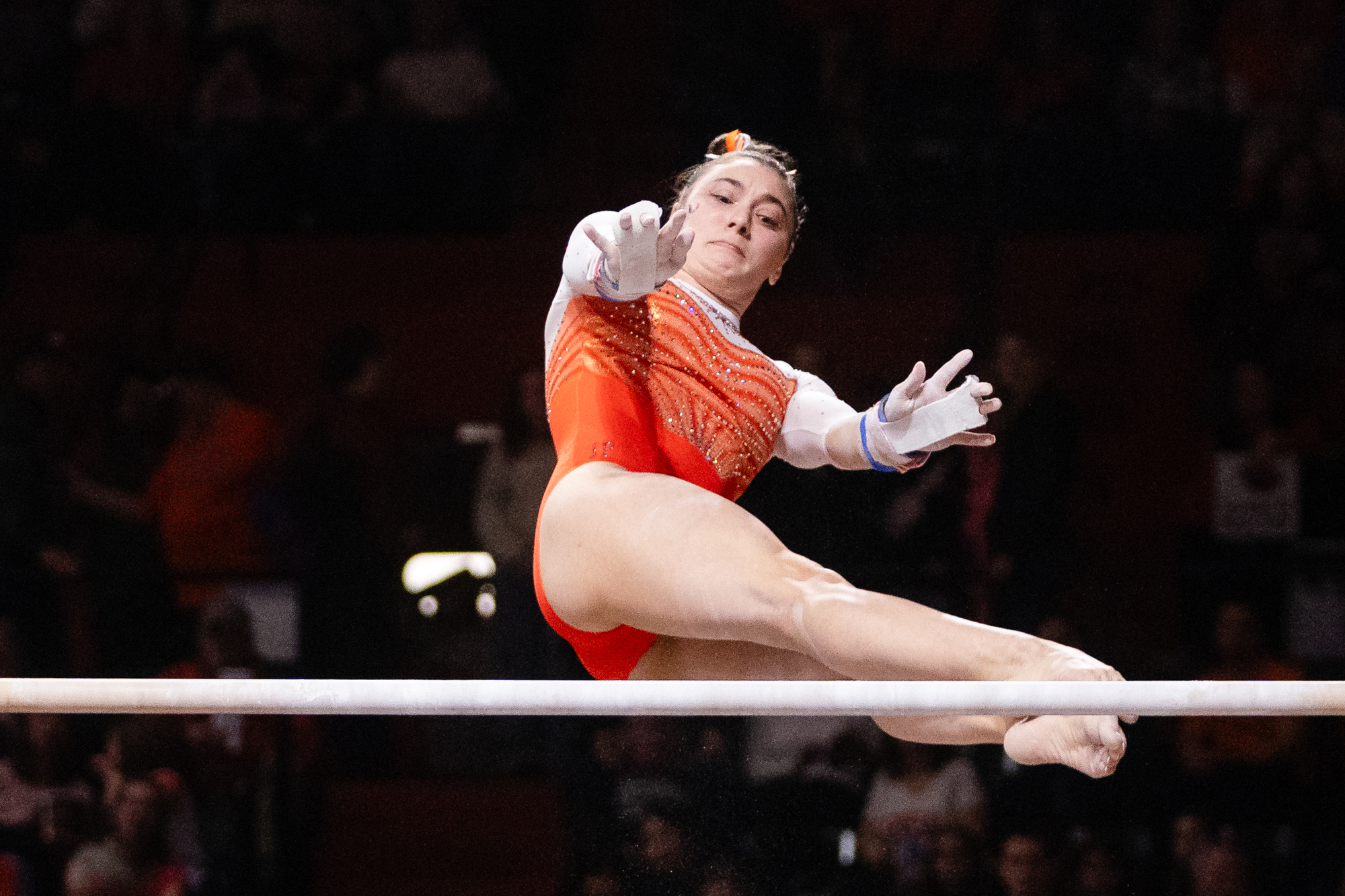 Oregon State gymnastics: Beavers top Air Force - oregonlive.com