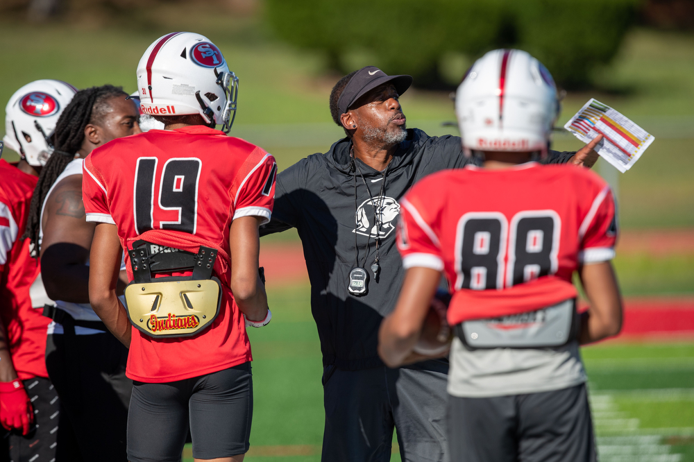 Susquehanna Township football team finishes 2022 heat week - pennlive.com