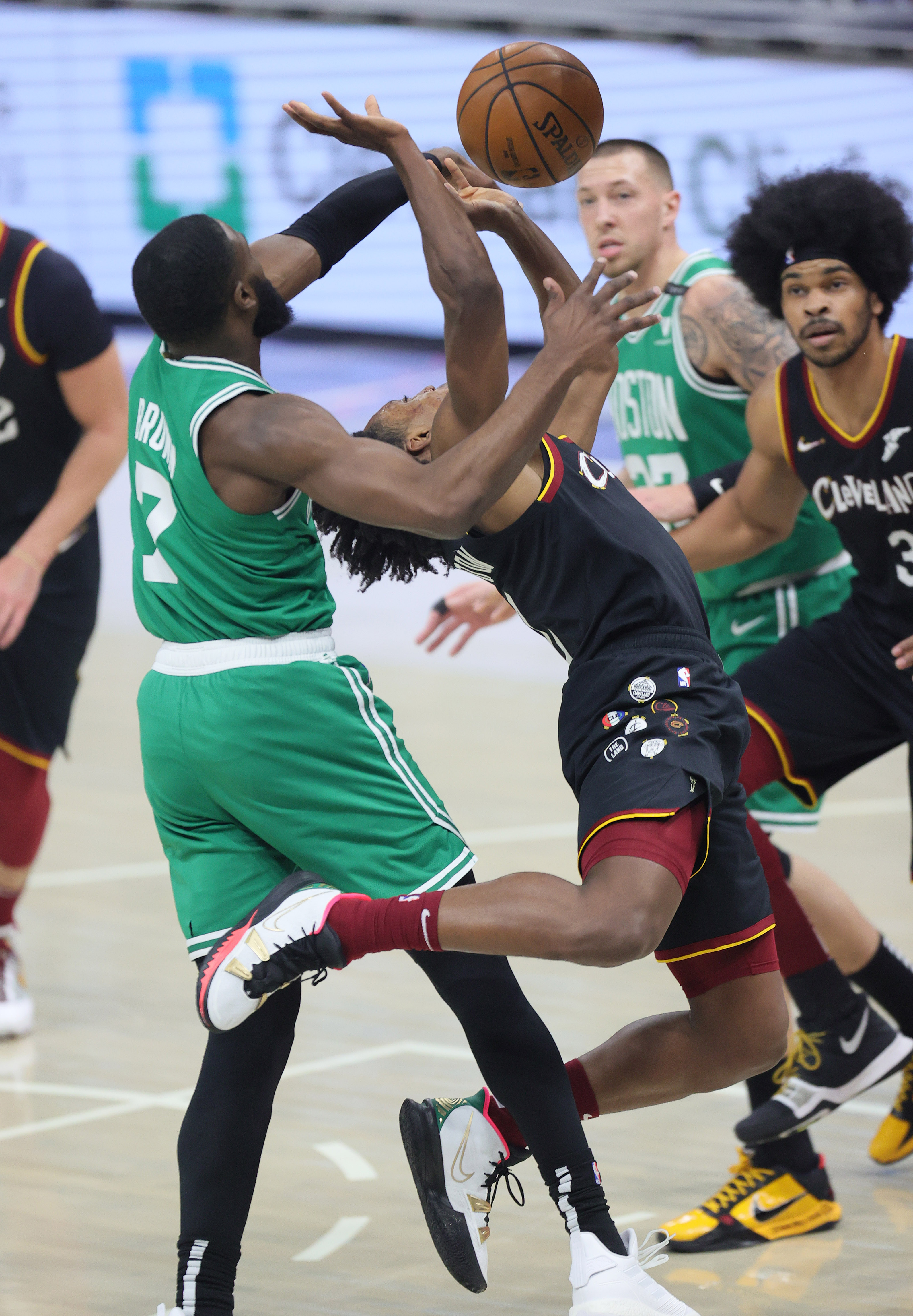 Cleveland Cavaliers vs. Boston Celtics, March 17, 2021 - cleveland.com