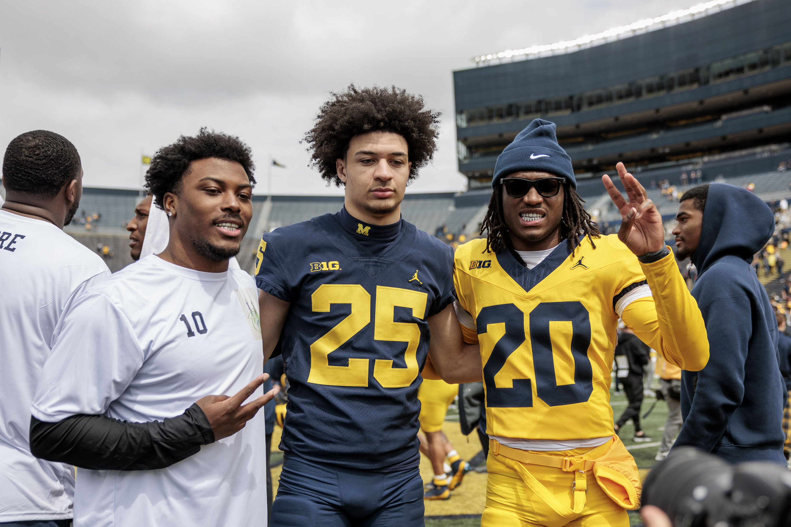 Michigan Football Spring Game 2025 - mlive.com