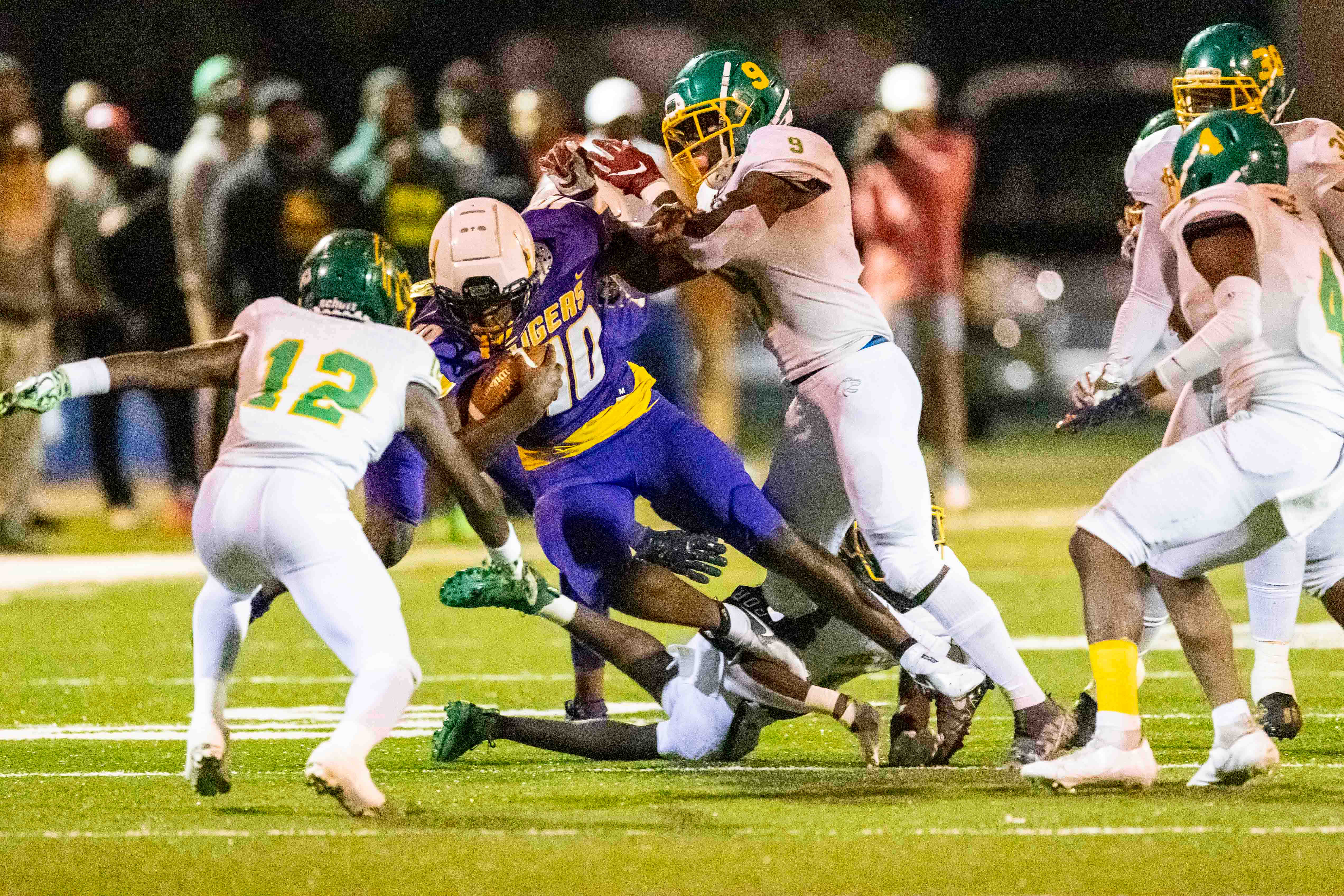 Jackson-Olin at Fairfield Football - al.com