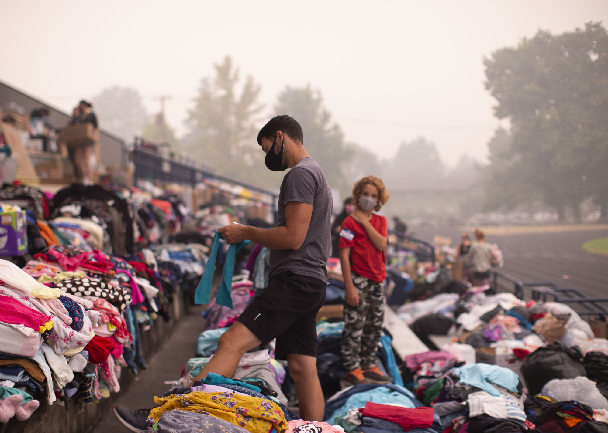 Oregon wildfire aftermath - oregonlive.com