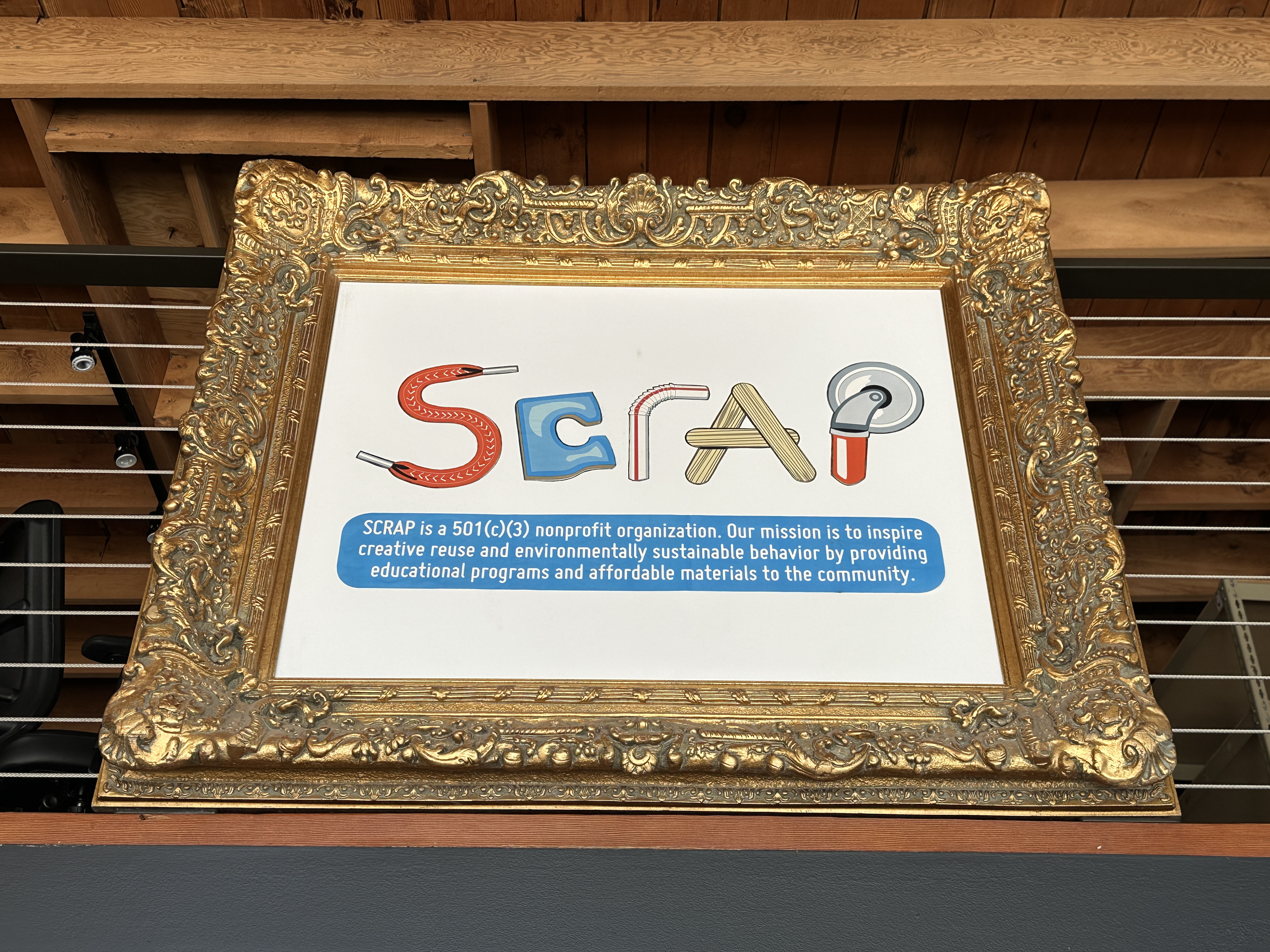Scrap Creative Reuse Portland - oregonlive.com