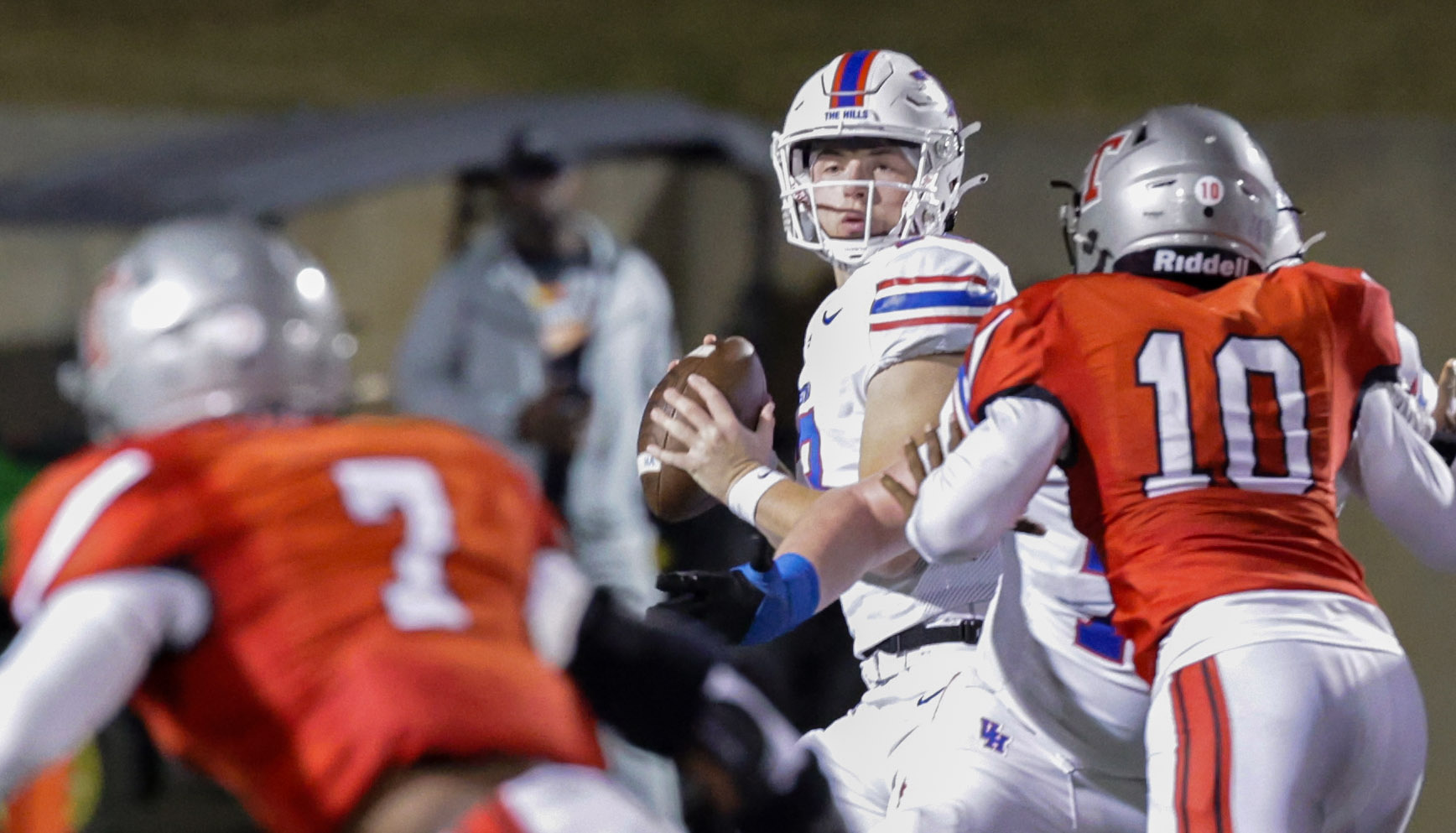 Vestavia Hills at Thompson Football - al.com