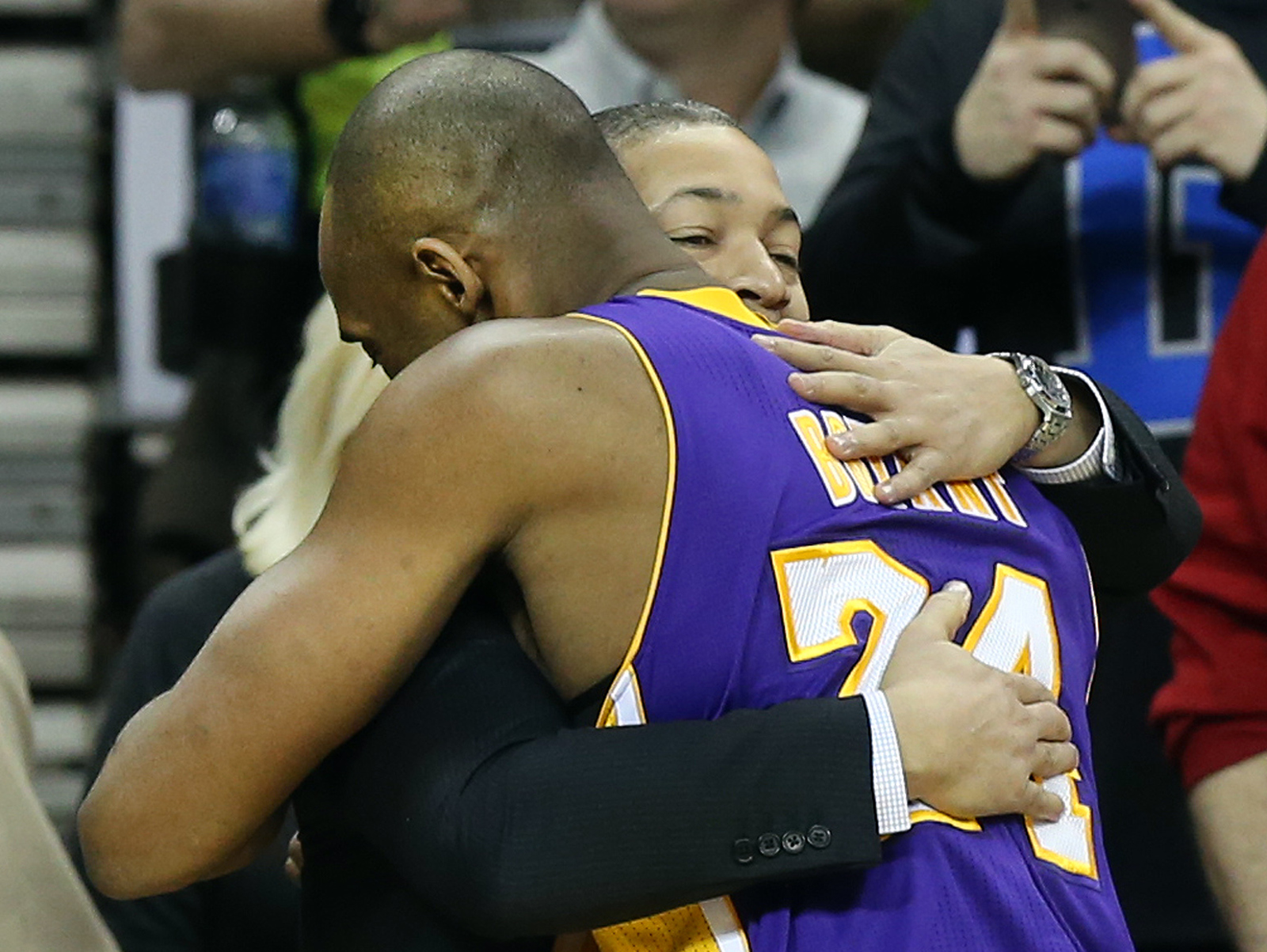 On the first anniversary of Kobe Bryant's death, a look back at his ...