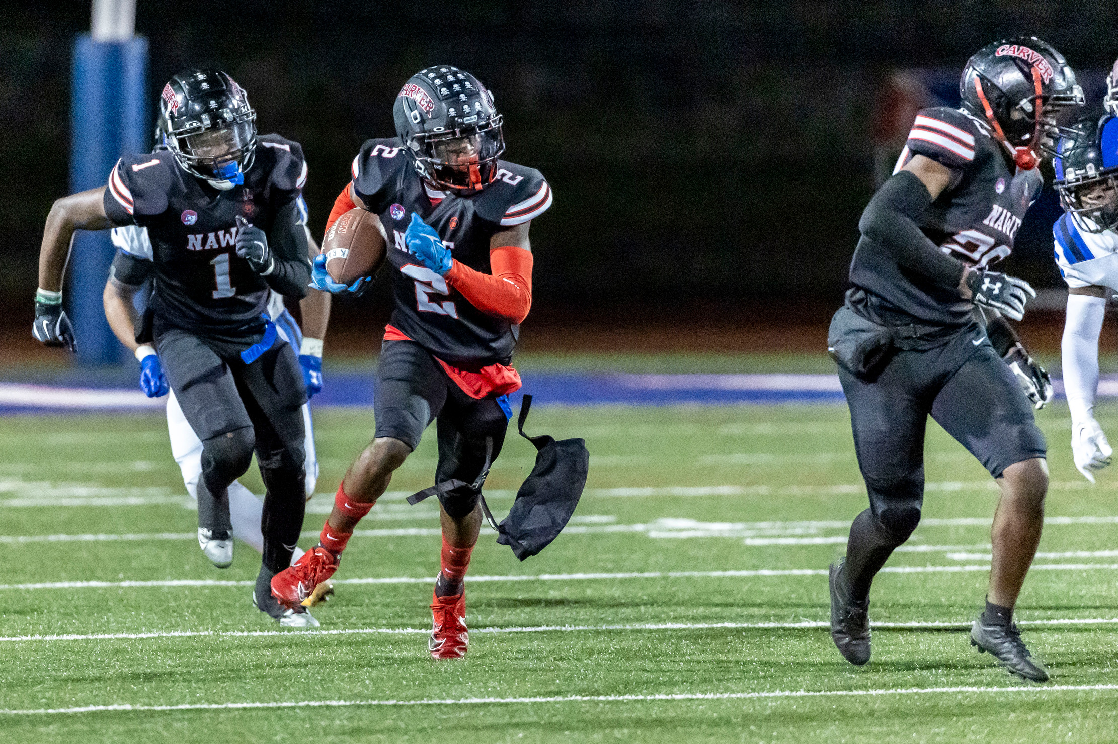 Ramsay at Carver Football - al.com