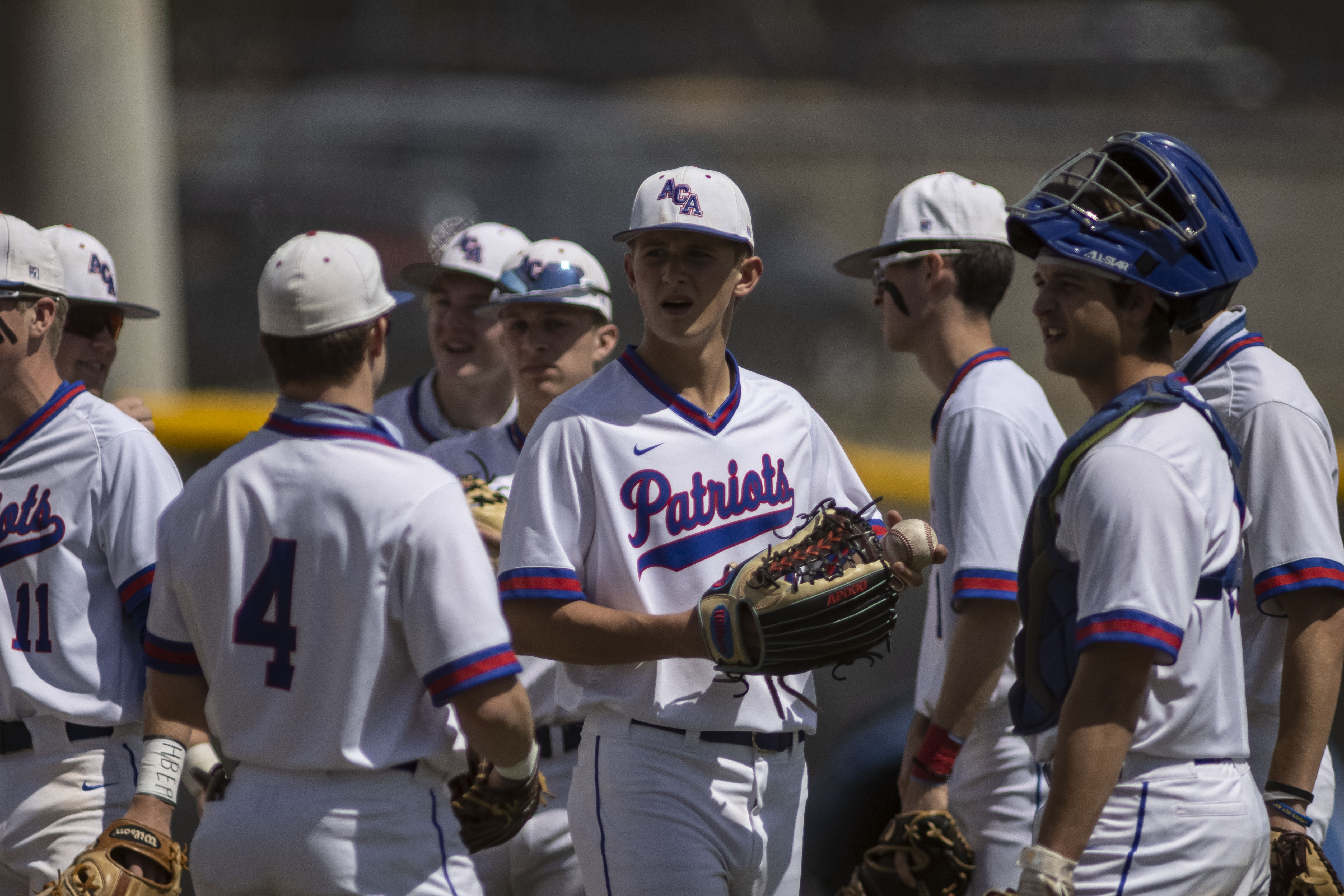 Mobile Christian at ACA Baseball - al.com